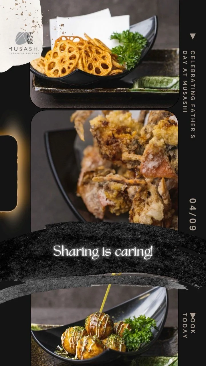 Musashi Japanese Restaurant - Book a table