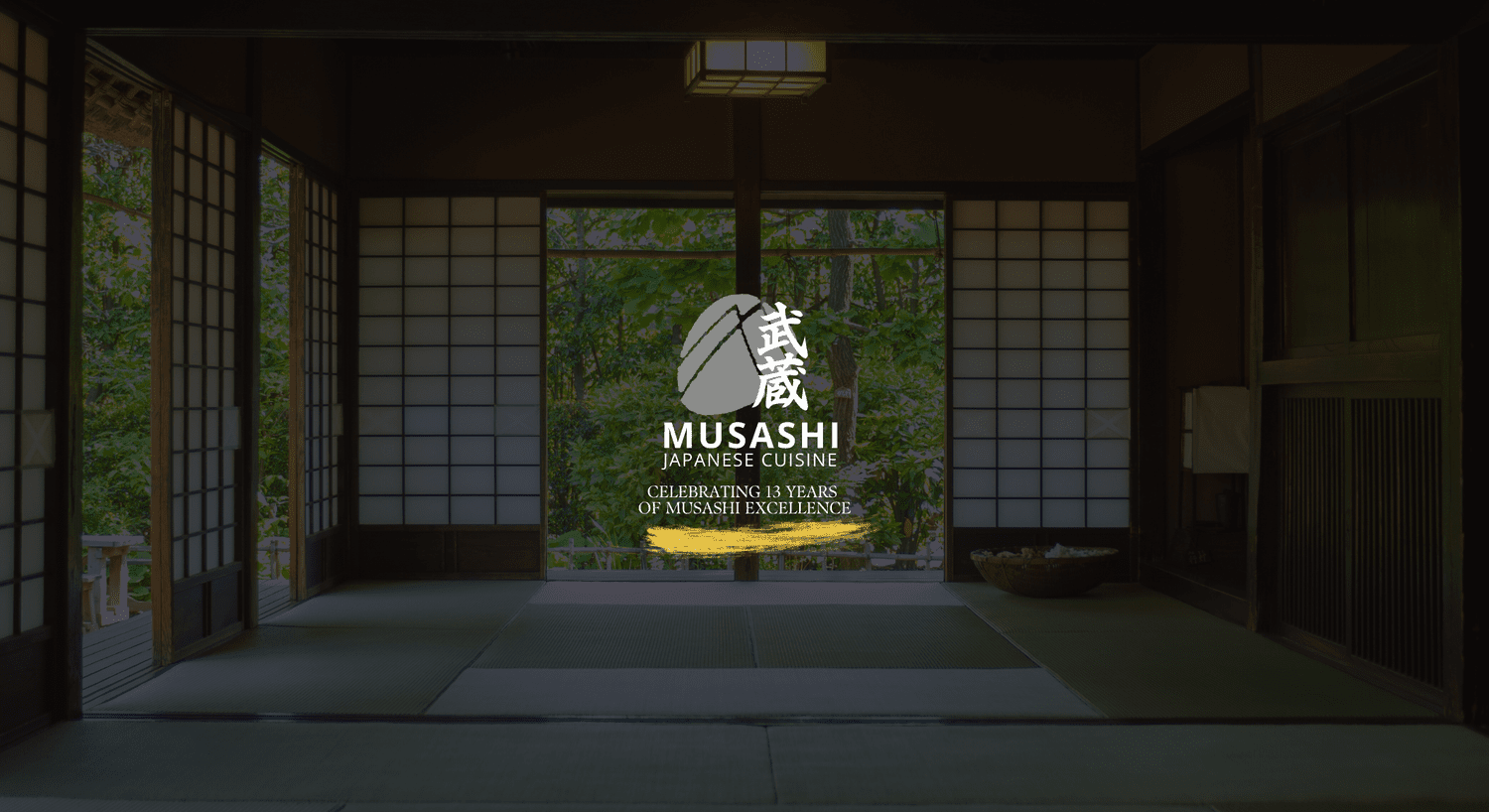 Musashi Japanese Restaurant - Book a table