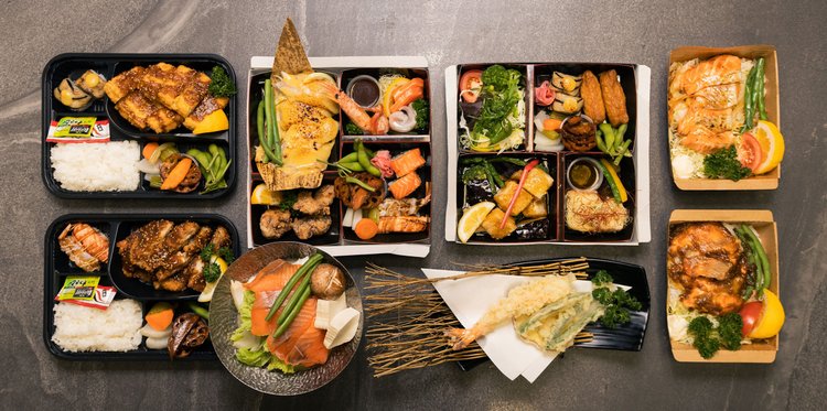 Musashi Japanese Restaurant