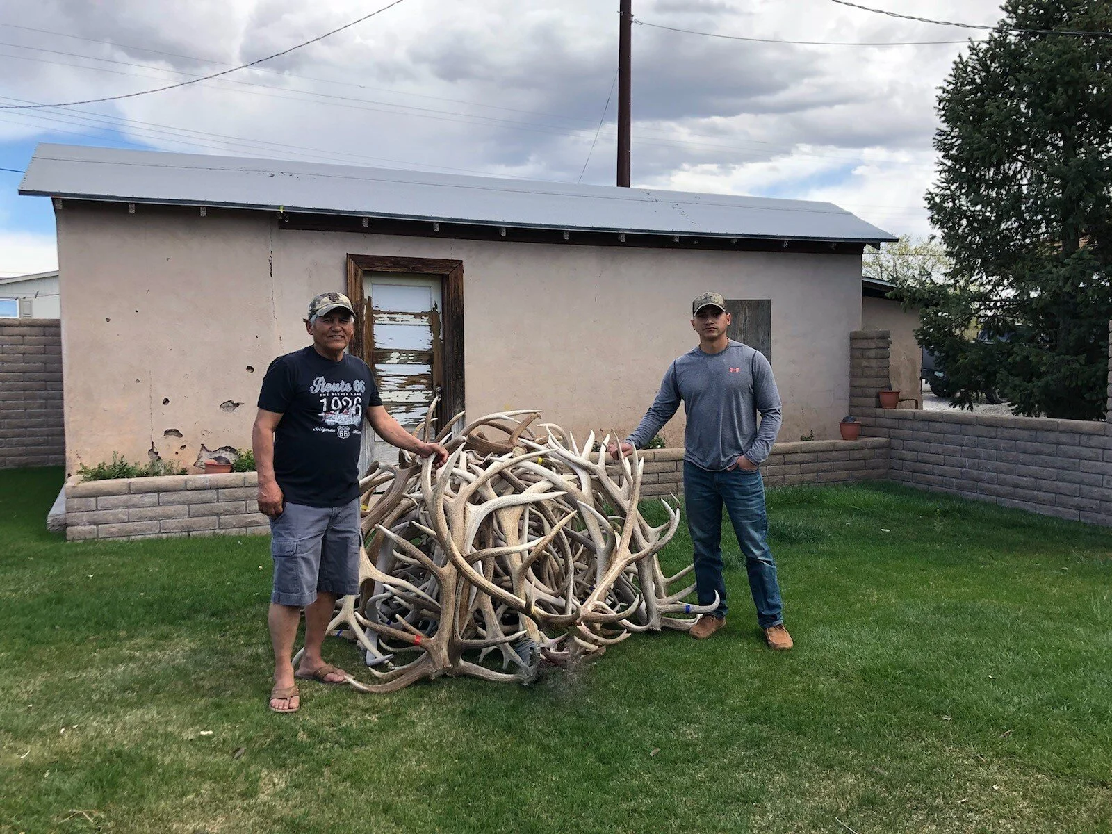 Our Story — Pawncho's