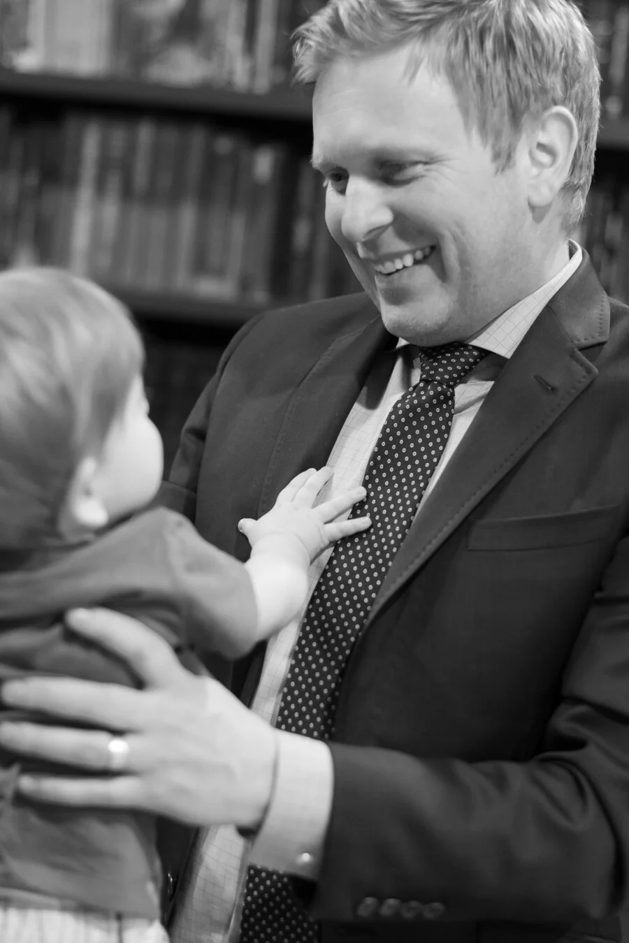 Meet Matt — HOLDEN LAW