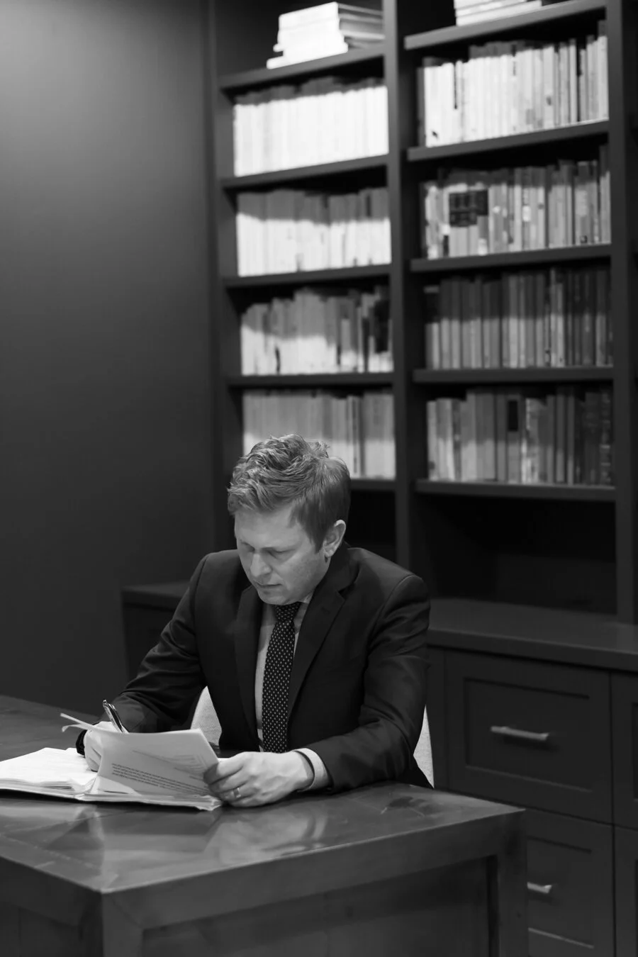 Meet Matt — HOLDEN LAW