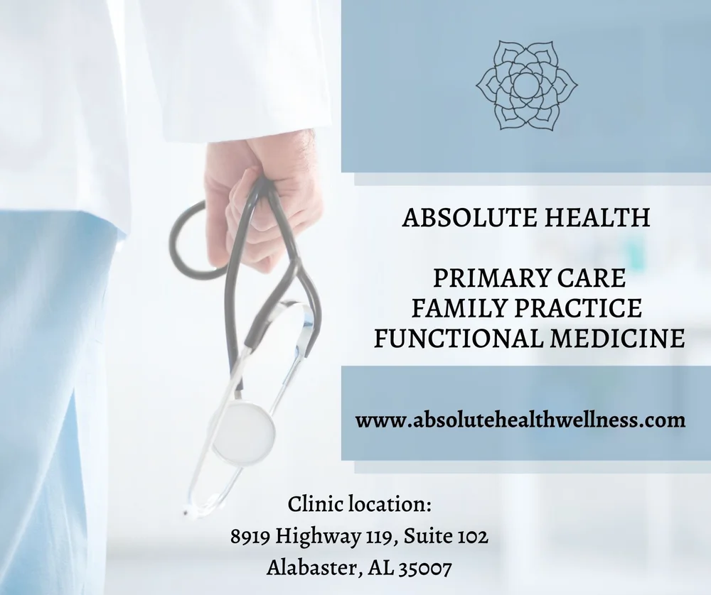 Absolute Health & Wellness Primary Care