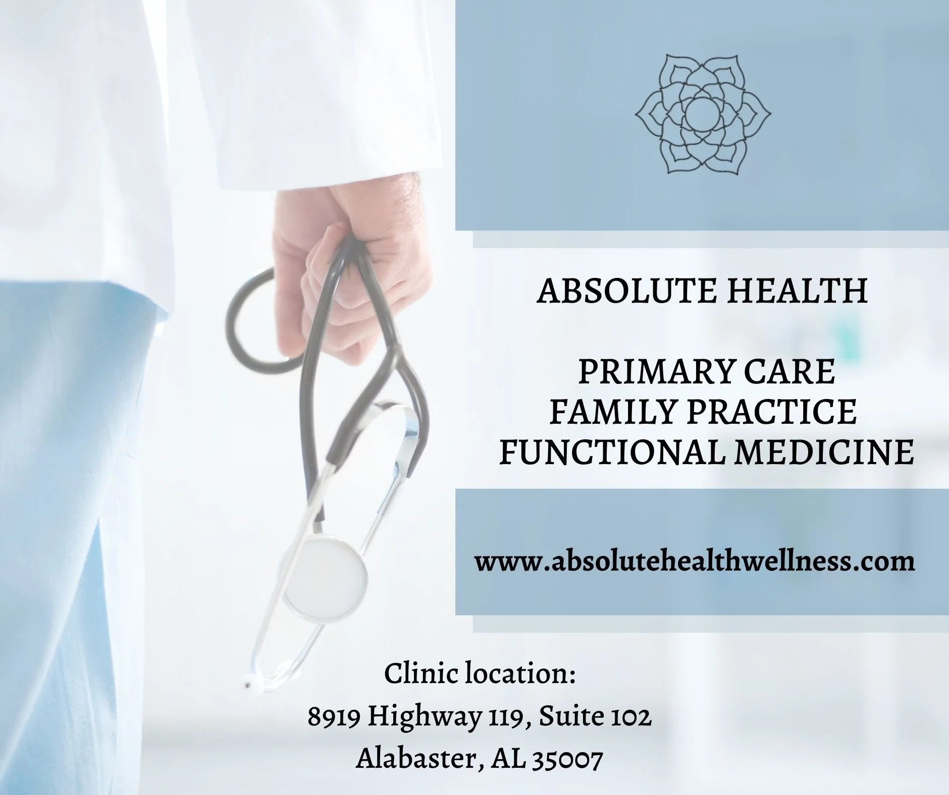 Absolute Health & Wellness Primary Care