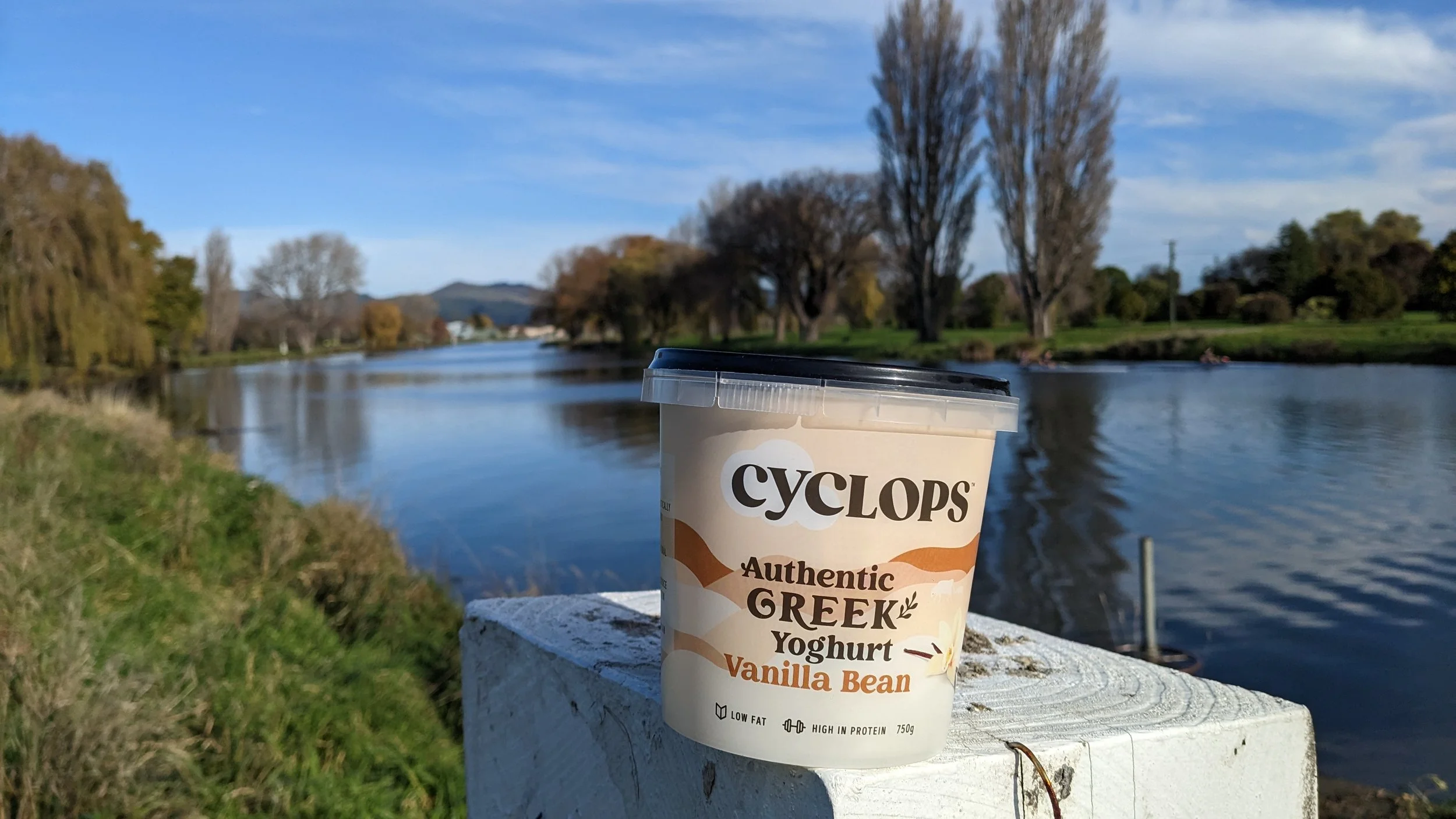 About Us — CYCLOPS YOGHURT