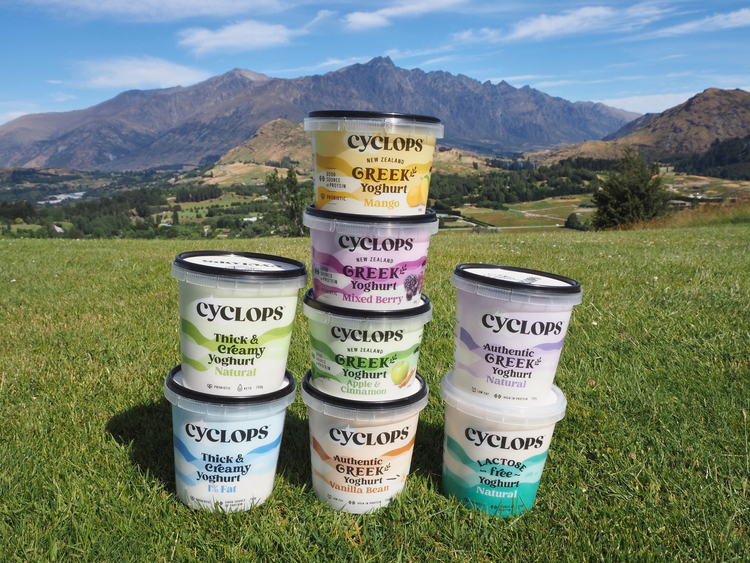 CYCLOPS YOGHURT