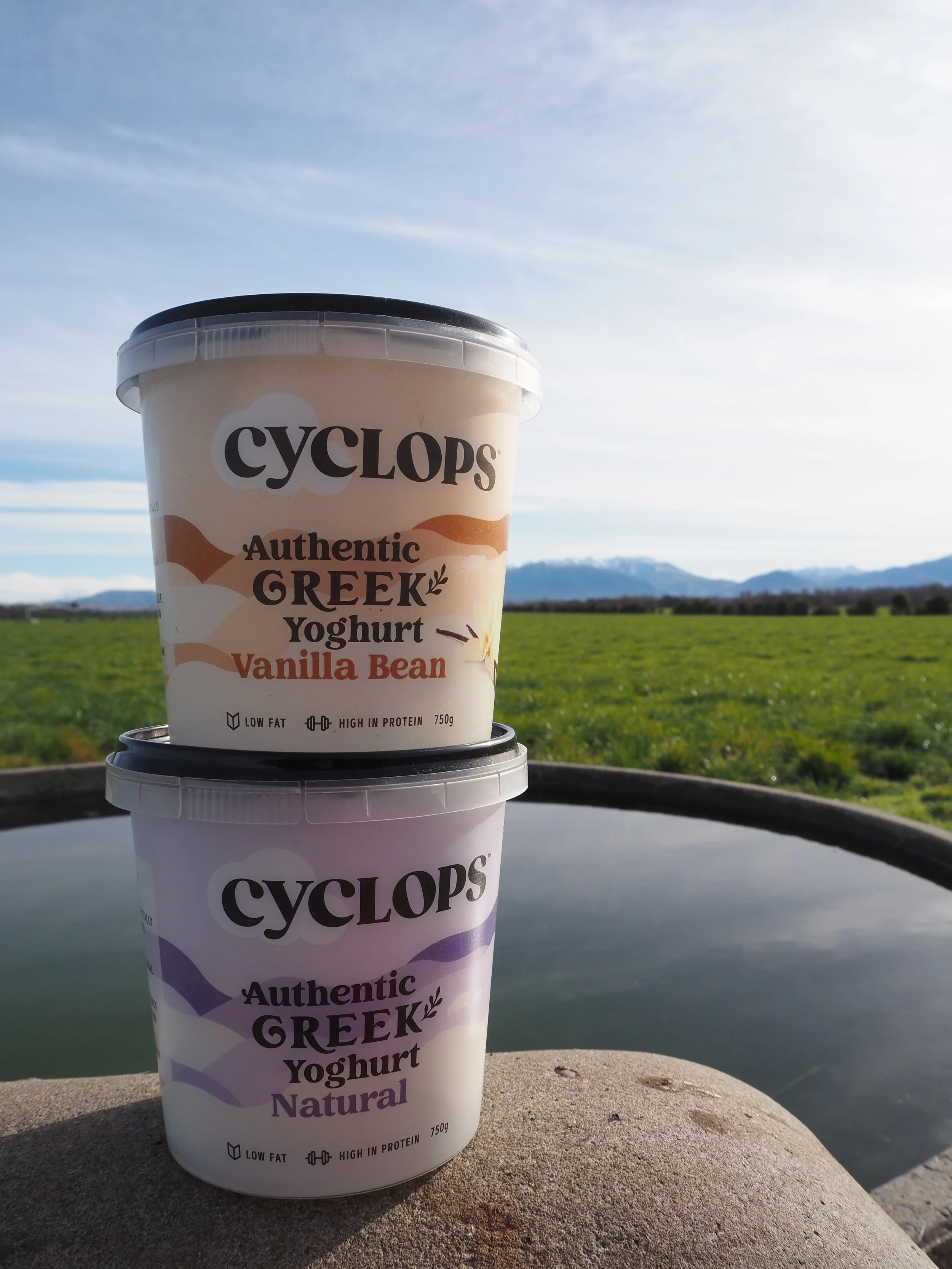 About Us — CYCLOPS YOGHURT
