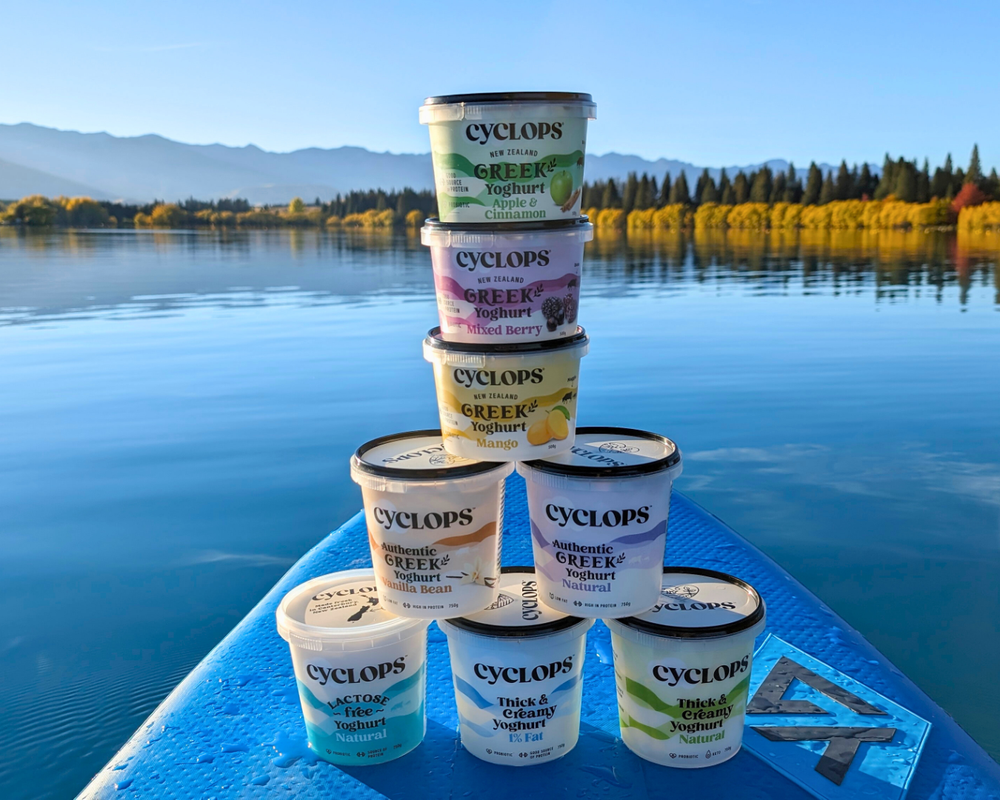 About Us — CYCLOPS YOGHURT