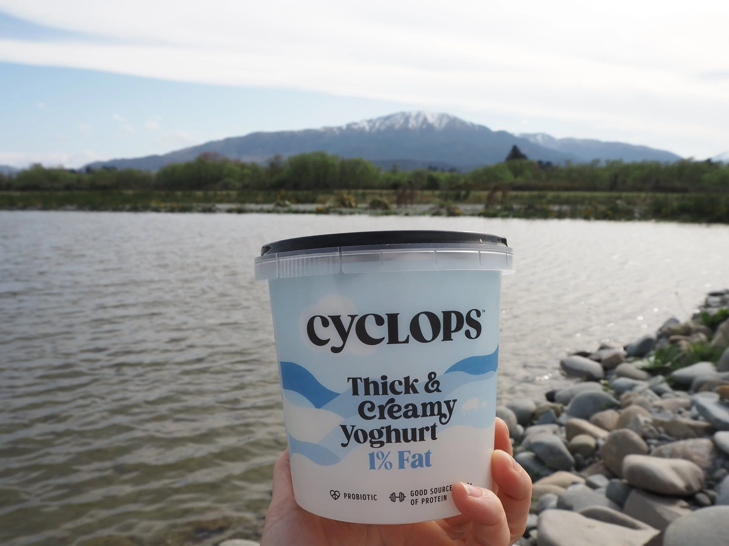 About Us — CYCLOPS YOGHURT