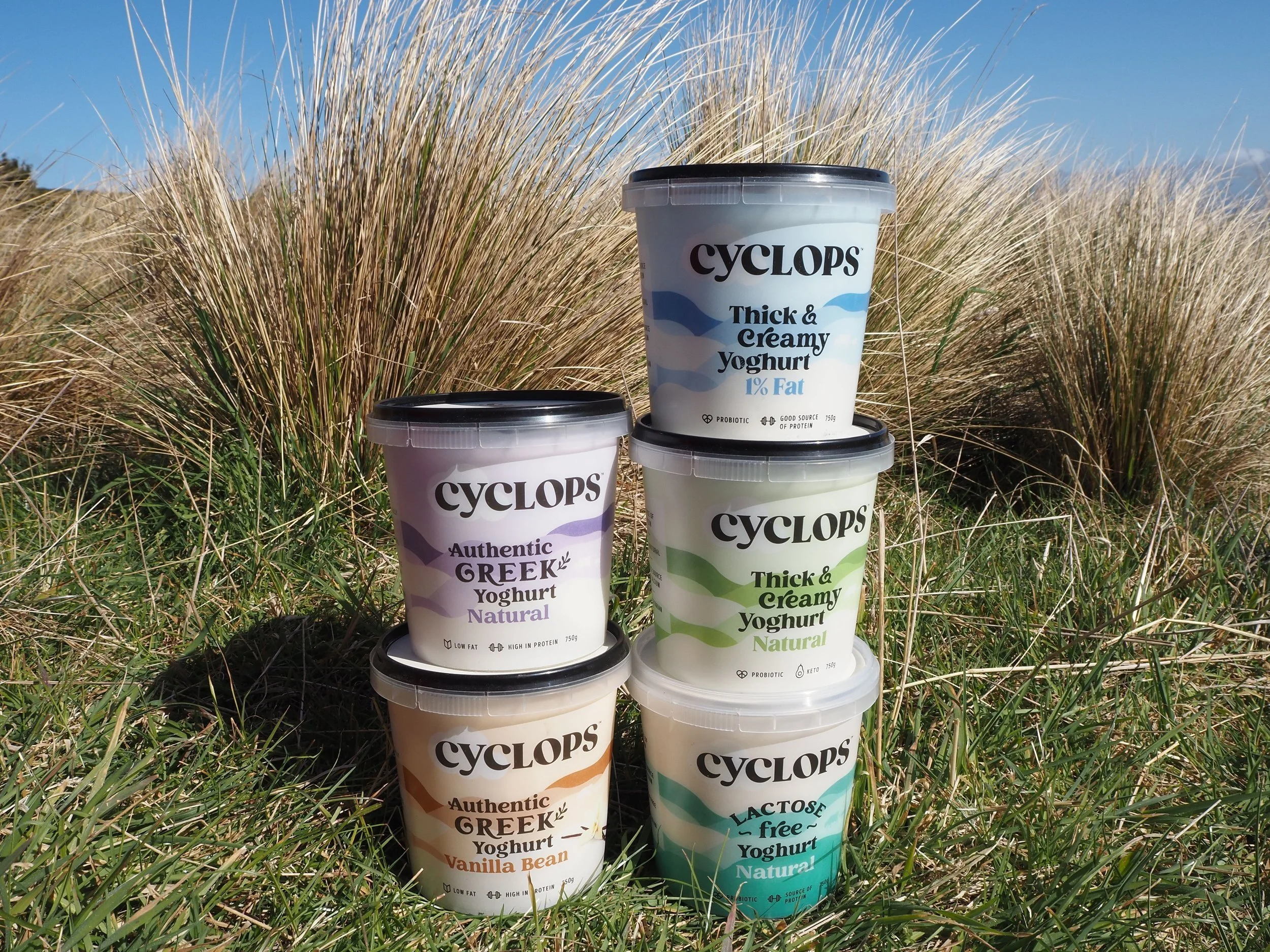 About Us — CYCLOPS YOGHURT