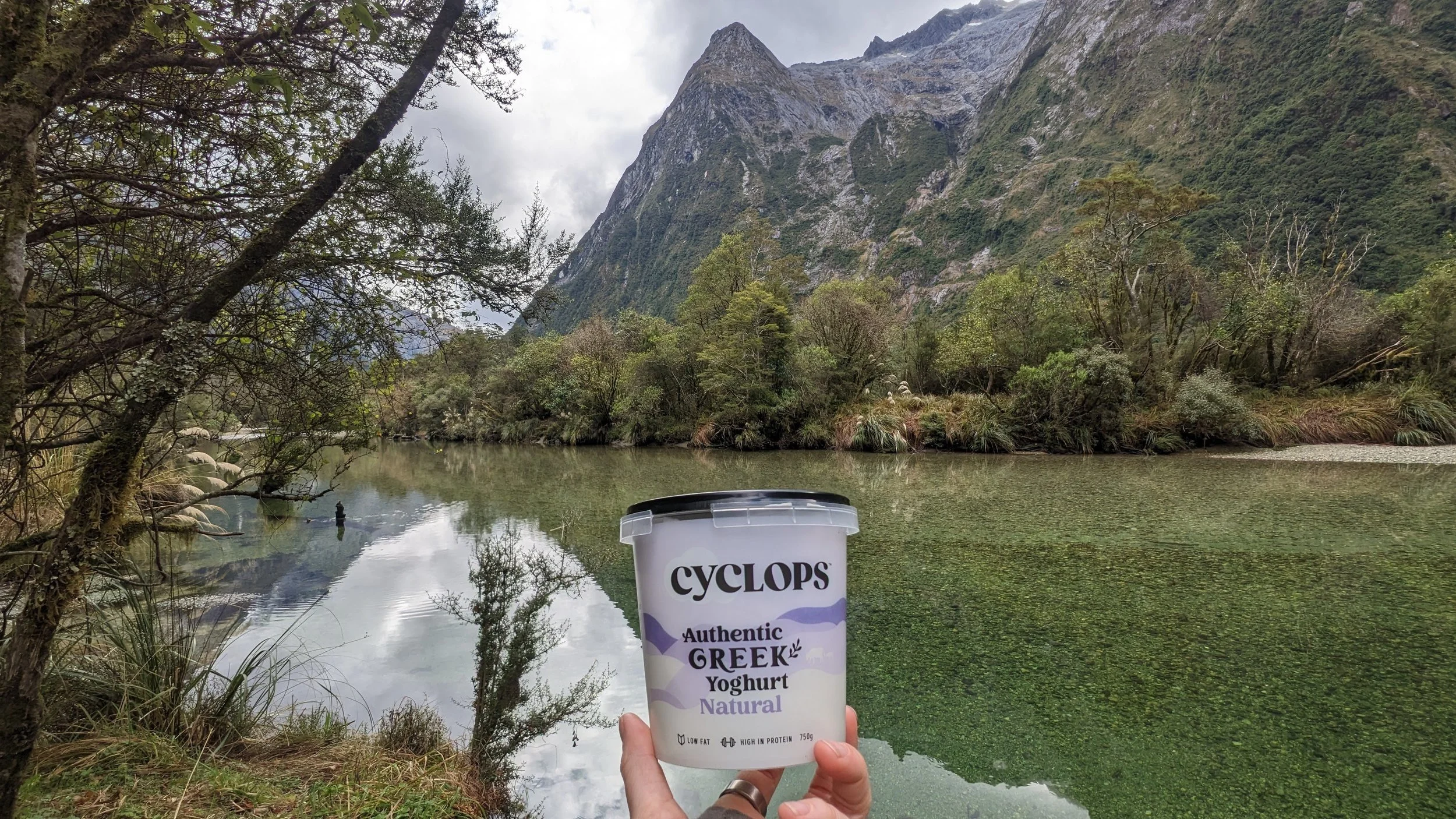 About Us — CYCLOPS YOGHURT