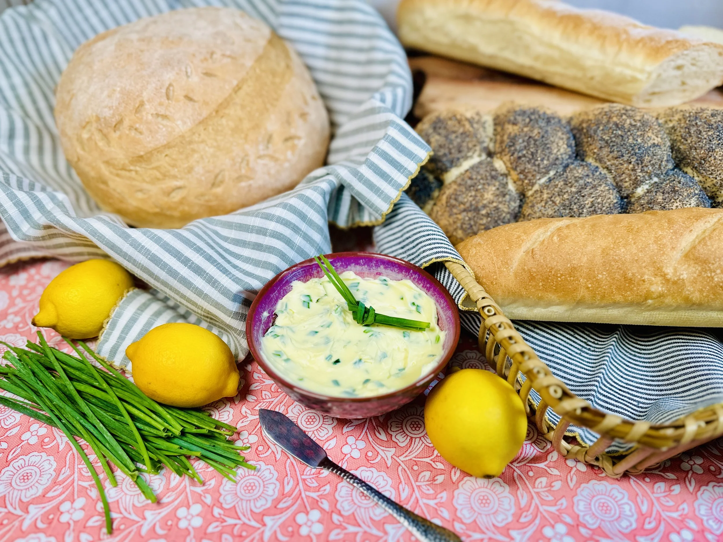 Rustic Breads - Boules, Baguettes & Braids — Florida Academy of Baking