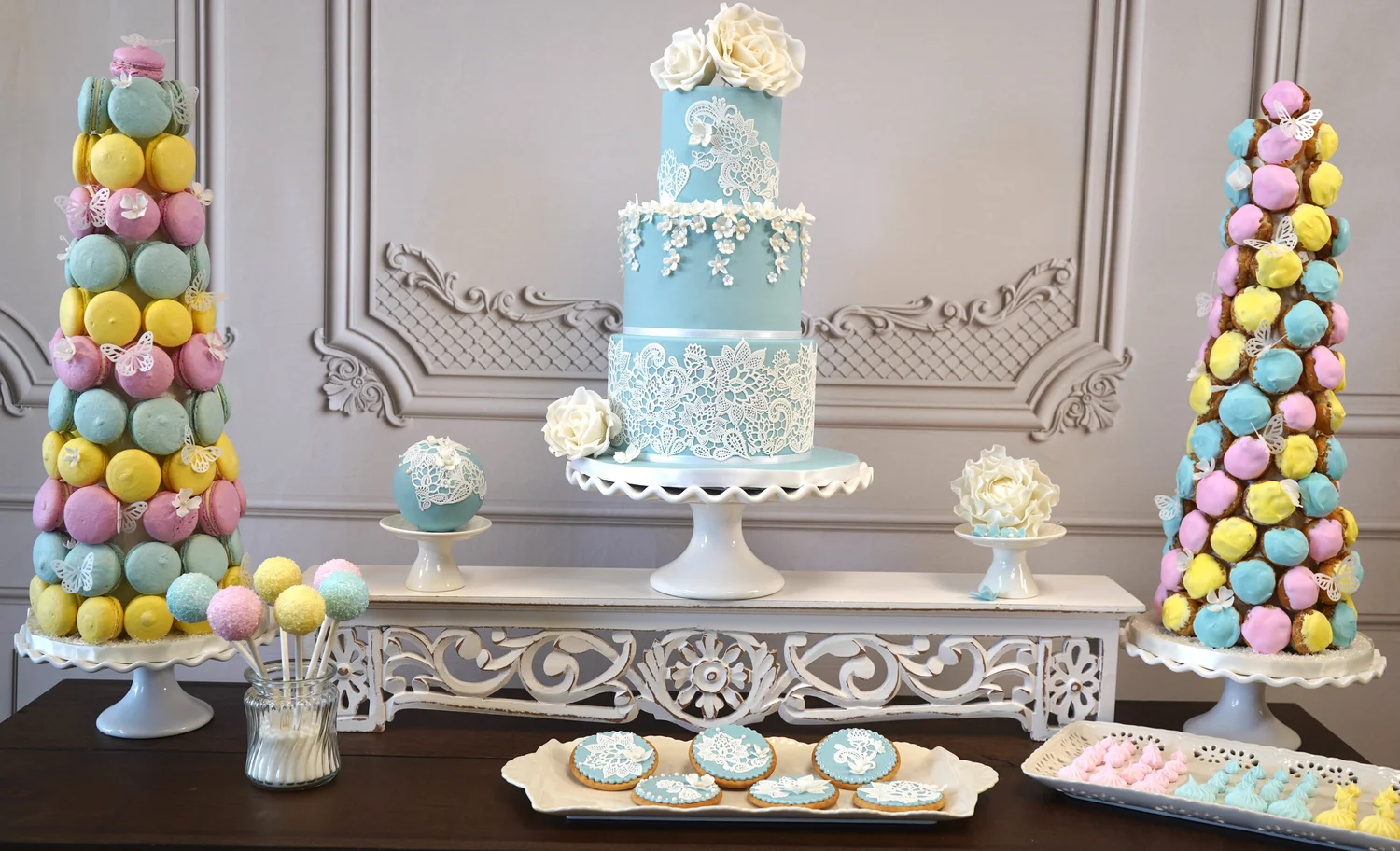 2026 Professional Baking & Cake Decorating Course 8 Day INTENSIVE ...
