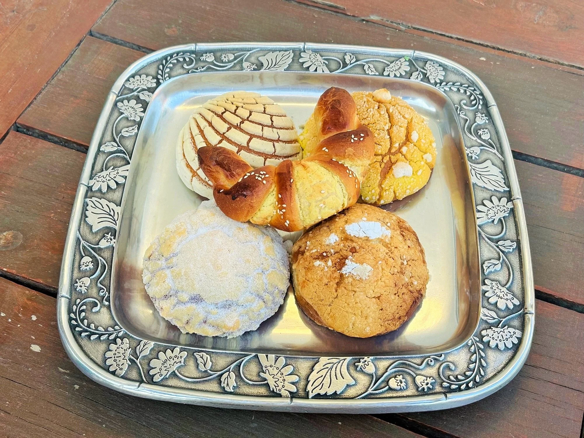 Conchas/Bizcocho Masterclass with Chef Alex Peña — Florida Academy of ...