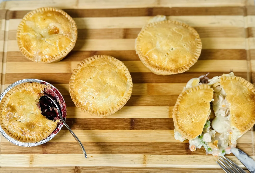 Rory's Sweet & Savory Mini Pies — Florida Academy of Baking
