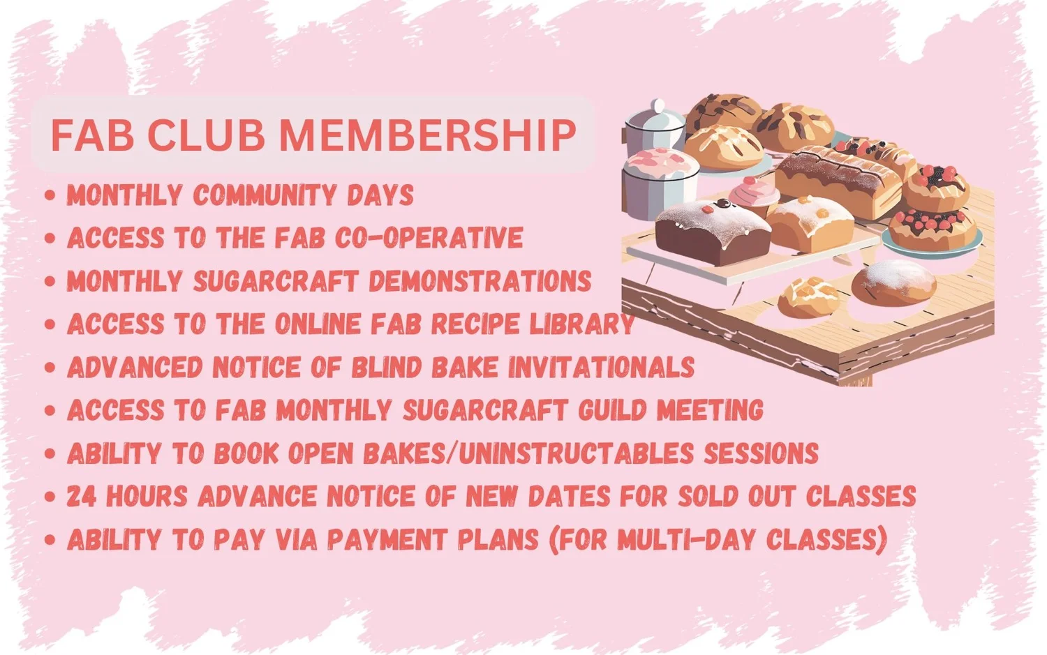 FAB Memberships — Florida Academy of Baking