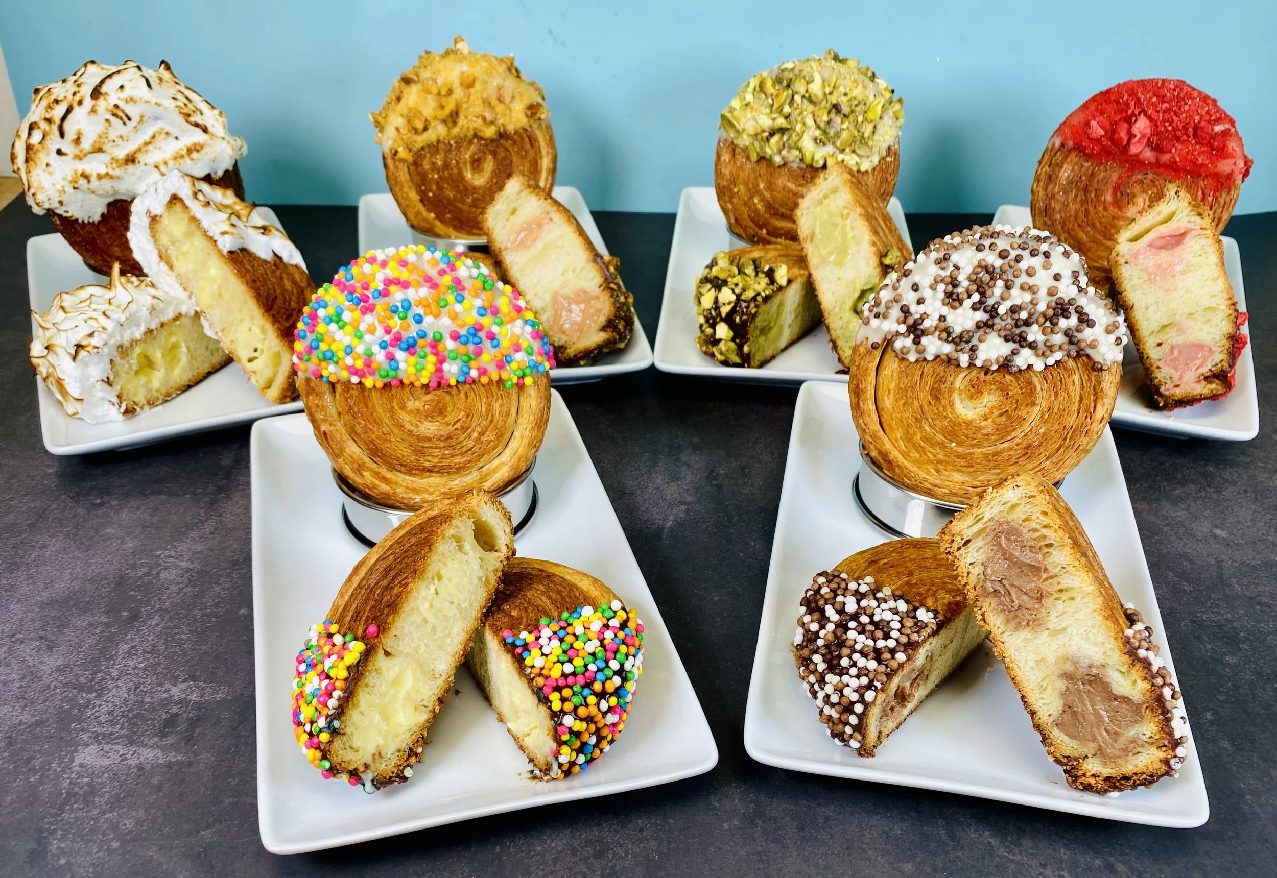 Photo Gallery — Florida Academy of Baking