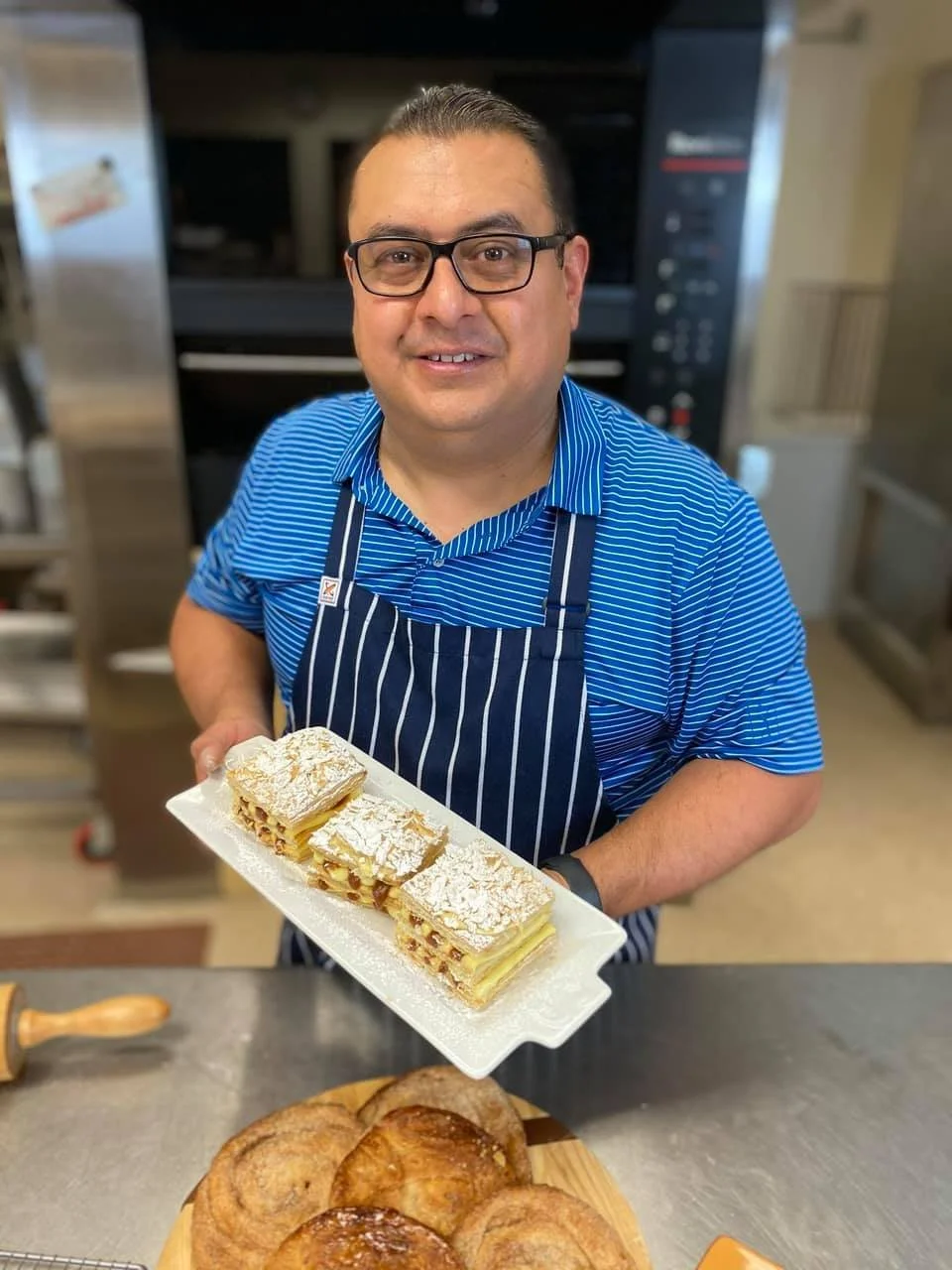 Team 1 — Florida Academy of Baking