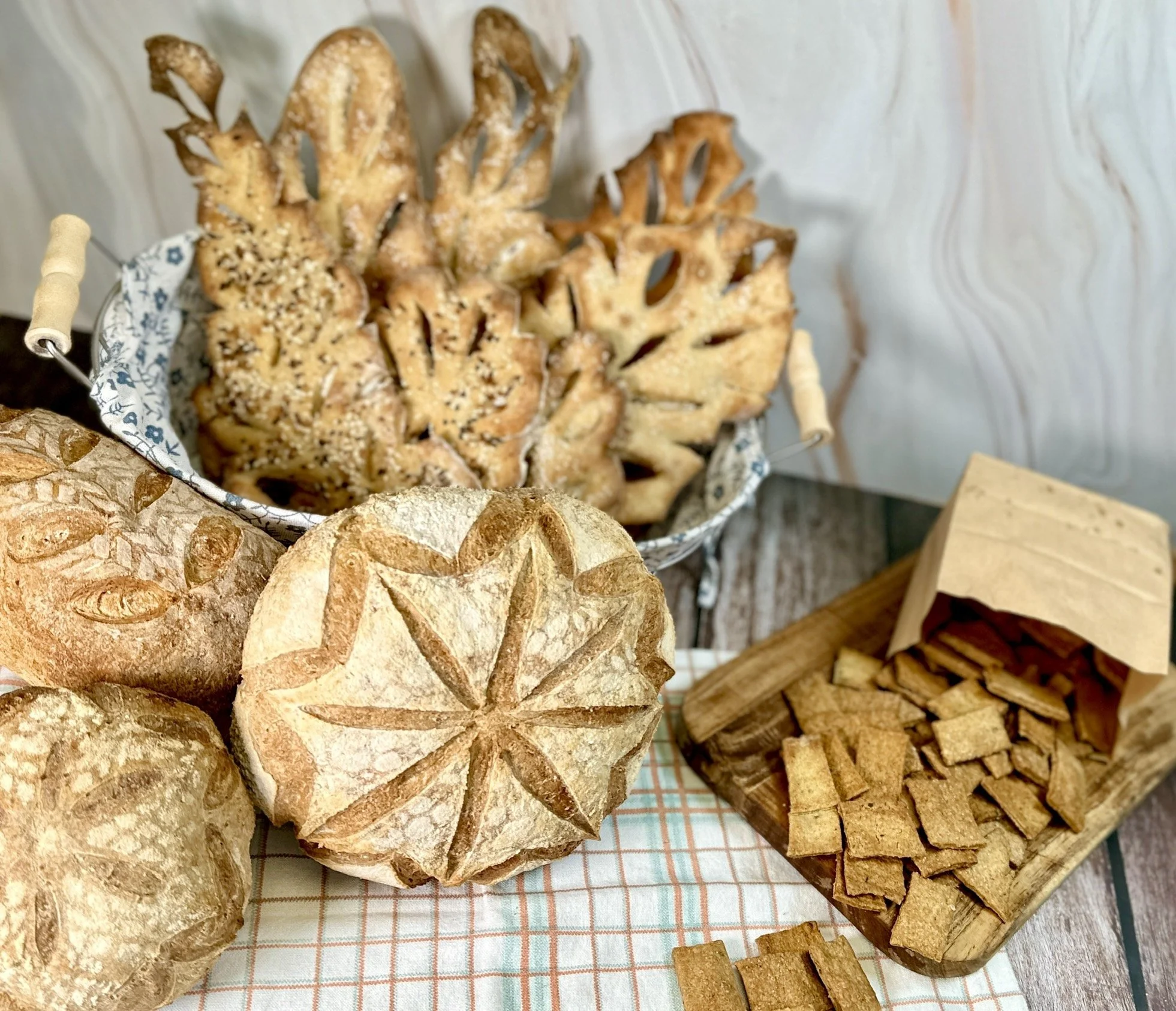 Sourdough Basics with Brian — Florida Academy of Baking