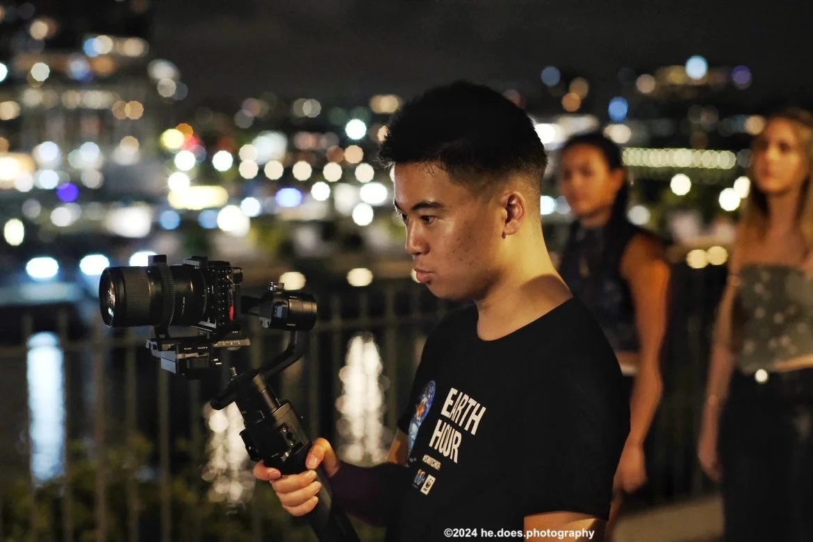 Meet the Execs — UTS Photography Society