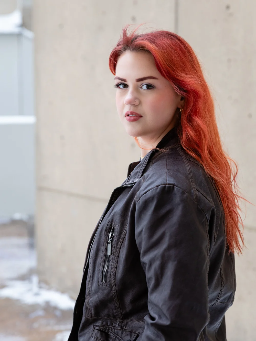 Portraits by Christina Stohn — Christina Stohn