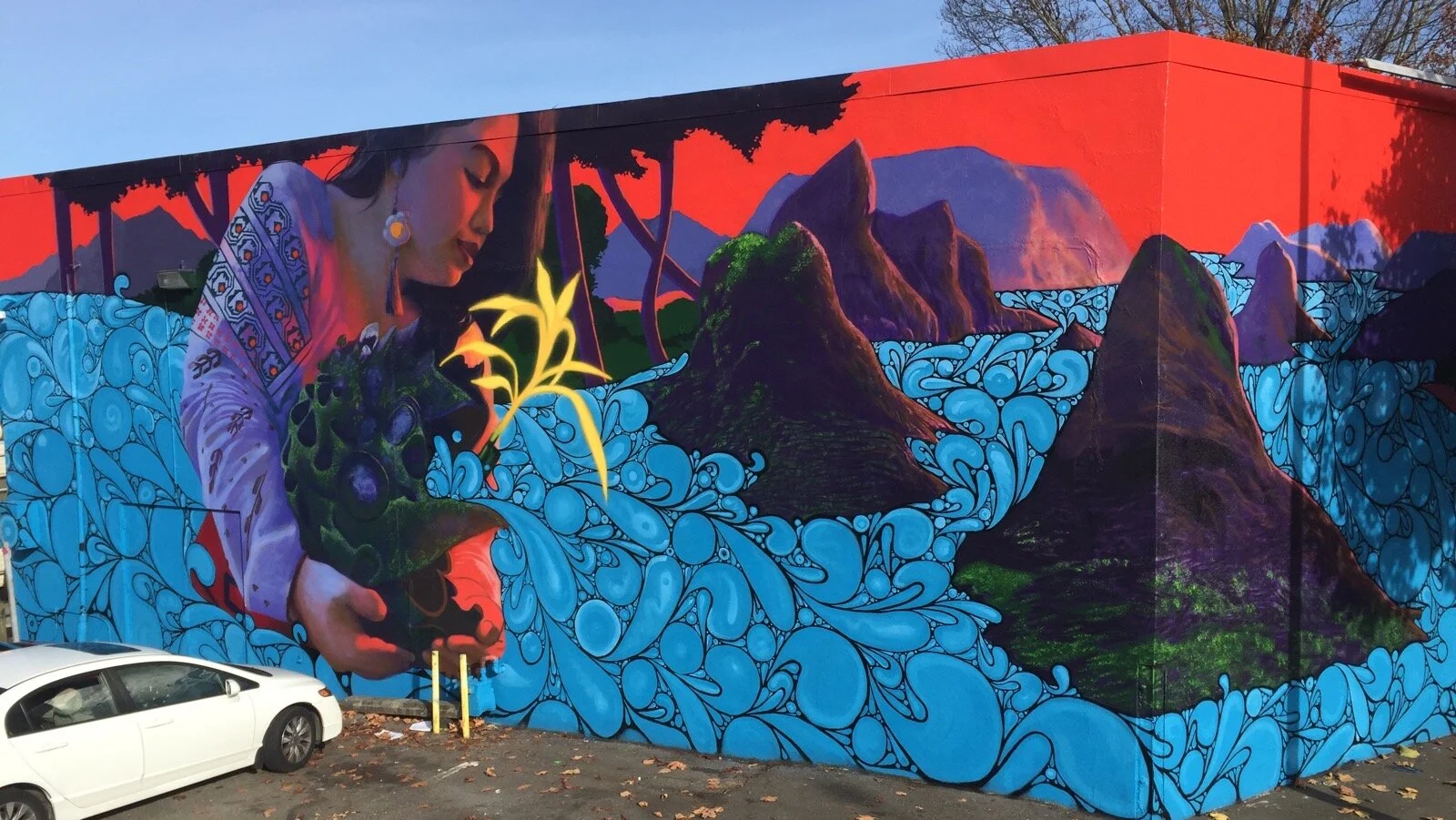 Craig Cundiff Murals