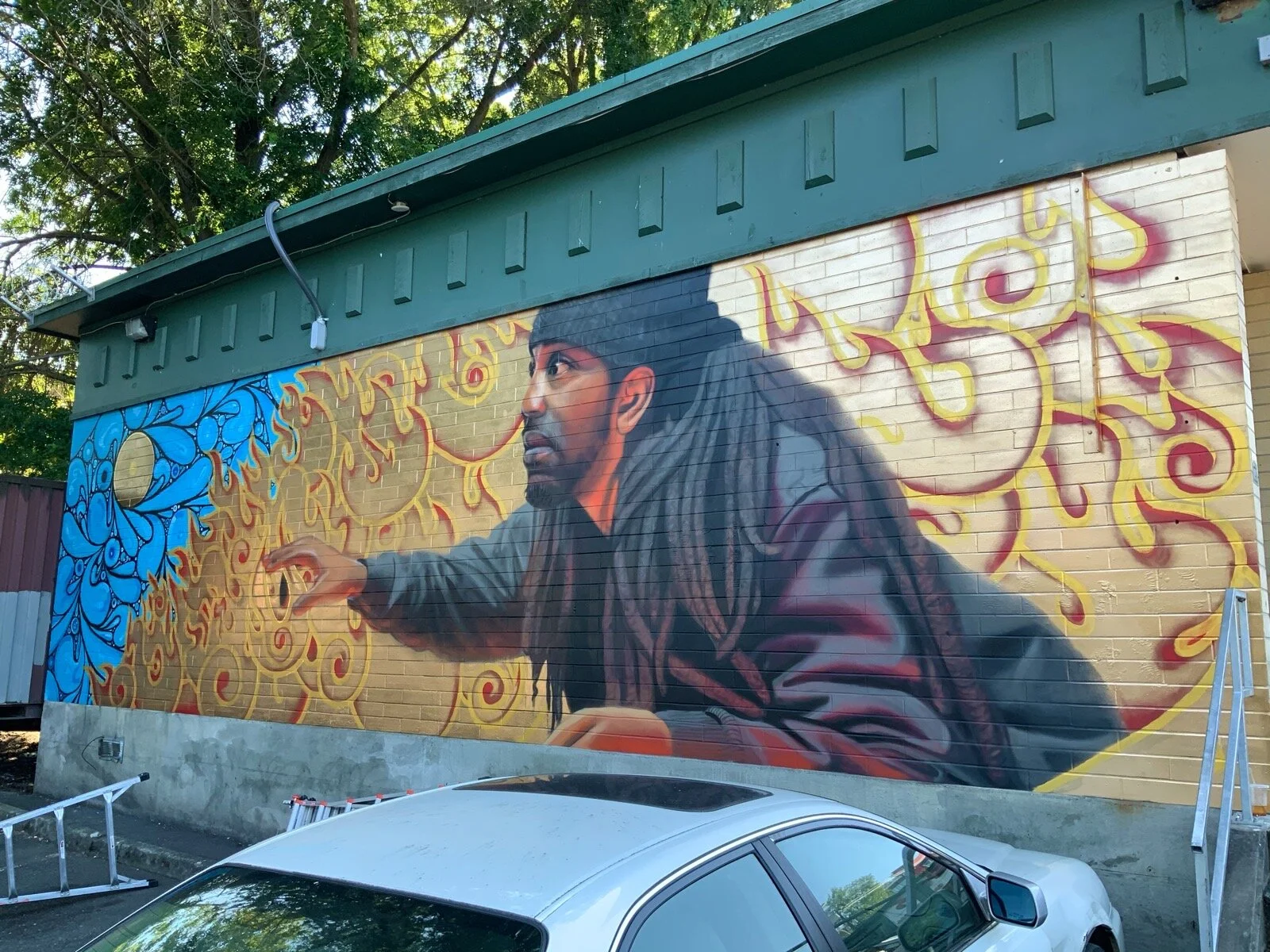 Craig Cundiff Murals