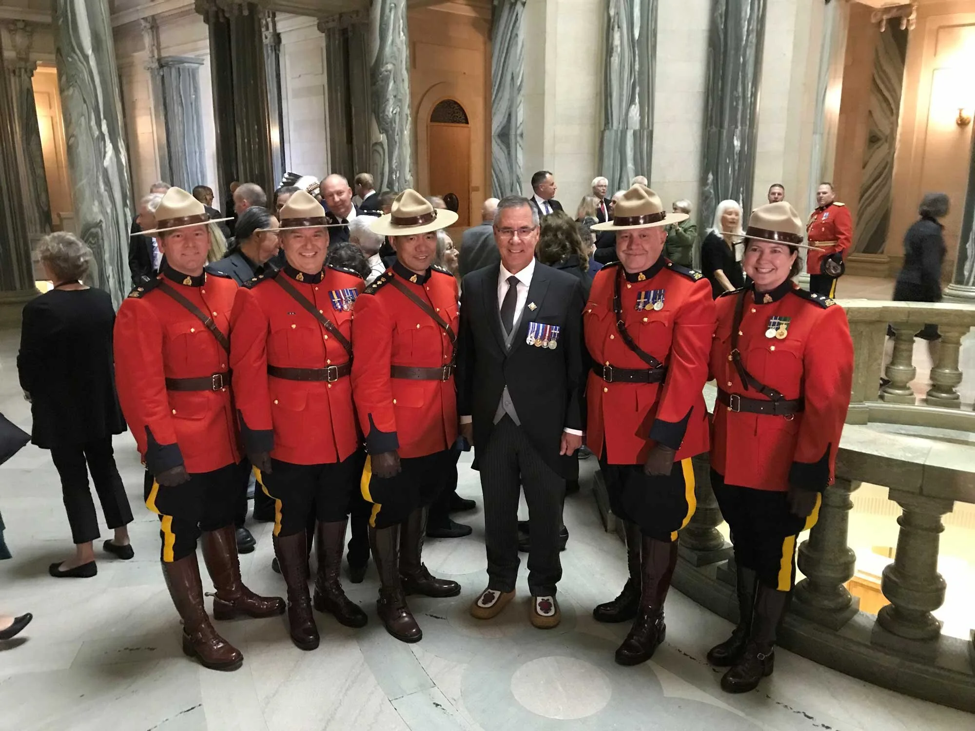 Lieutenant Governor of Saskatchewan