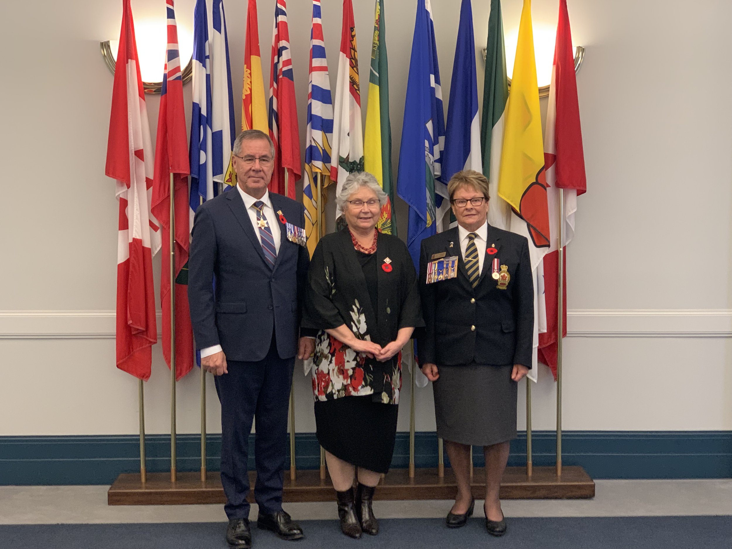 Photo Galleries — Lieutenant Governor of Saskatchewan