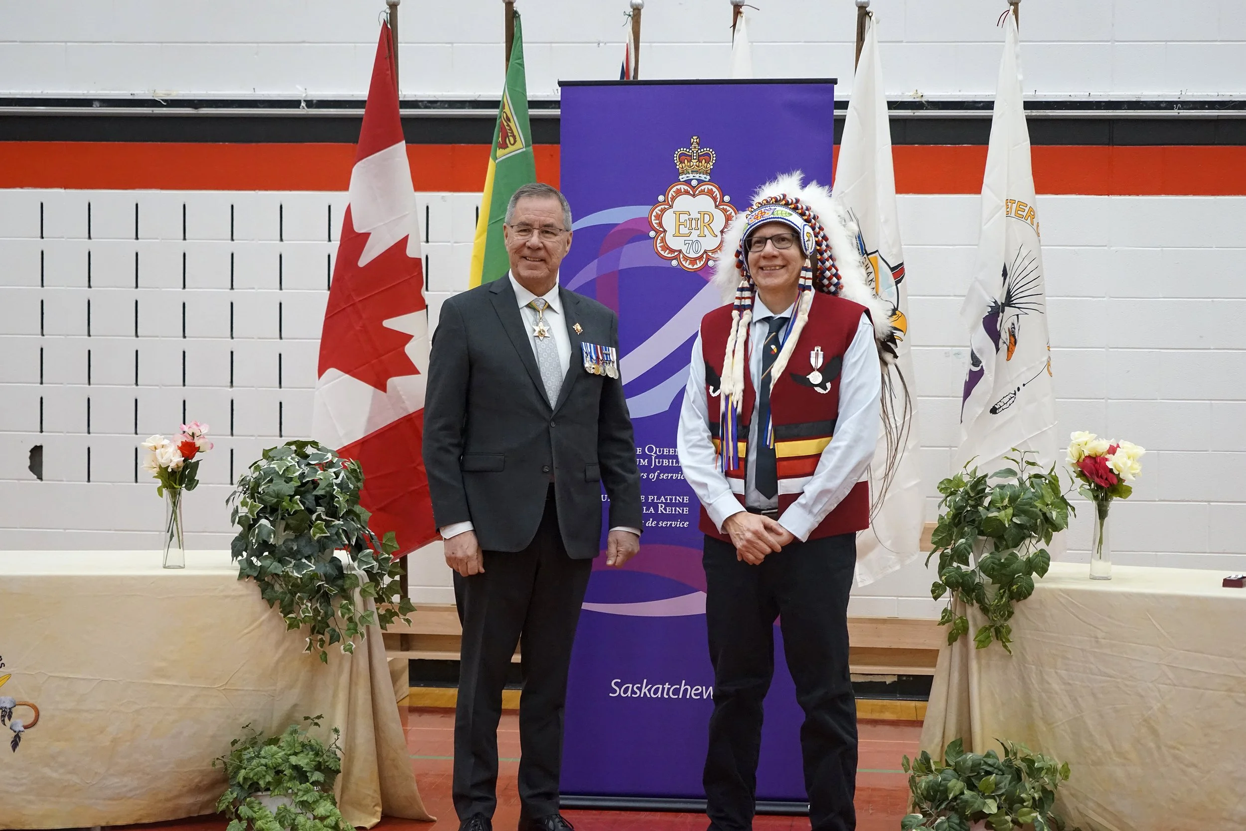 Winter 2023 — Lieutenant Governor of Saskatchewan