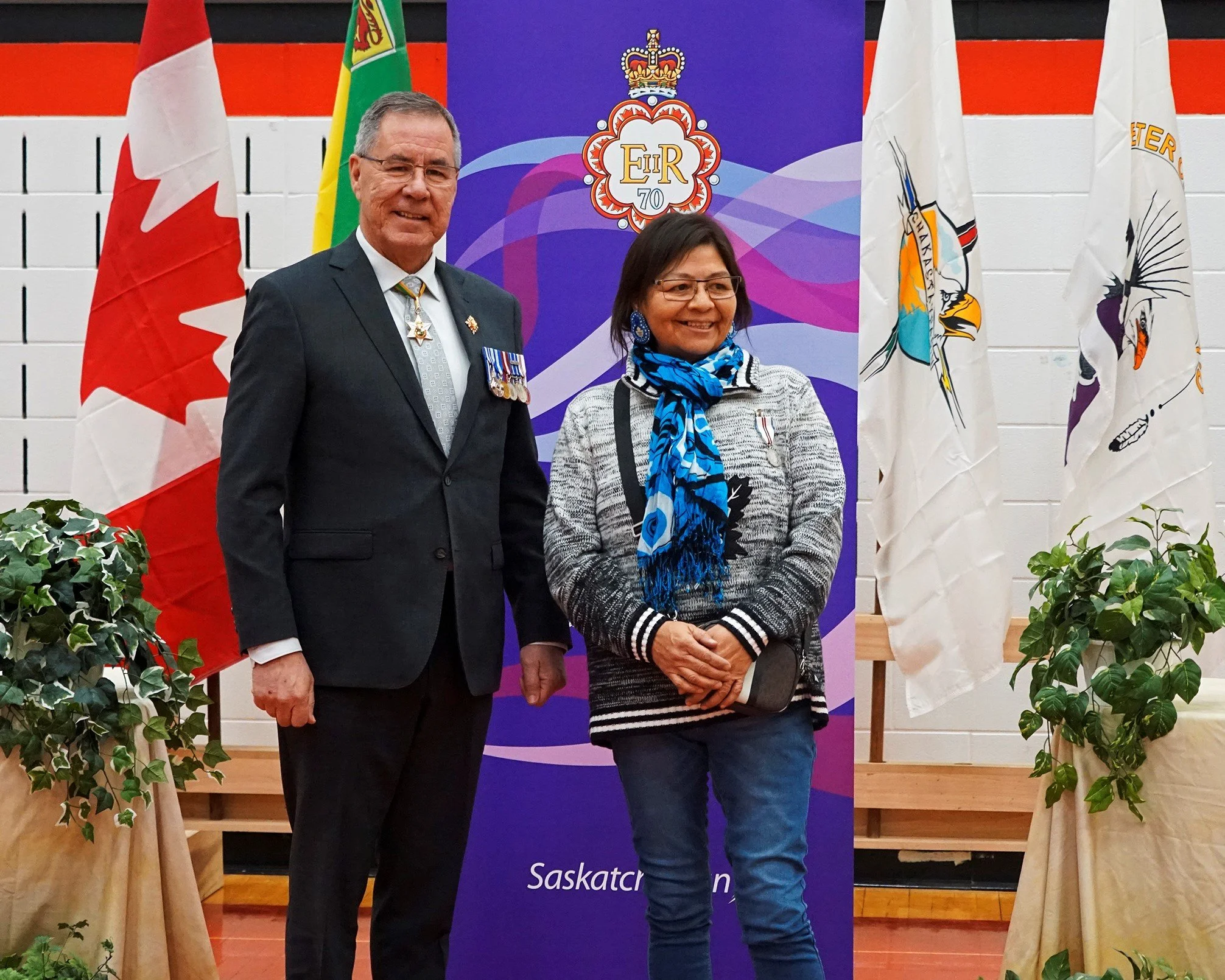 Winter 2023 — Lieutenant Governor of Saskatchewan