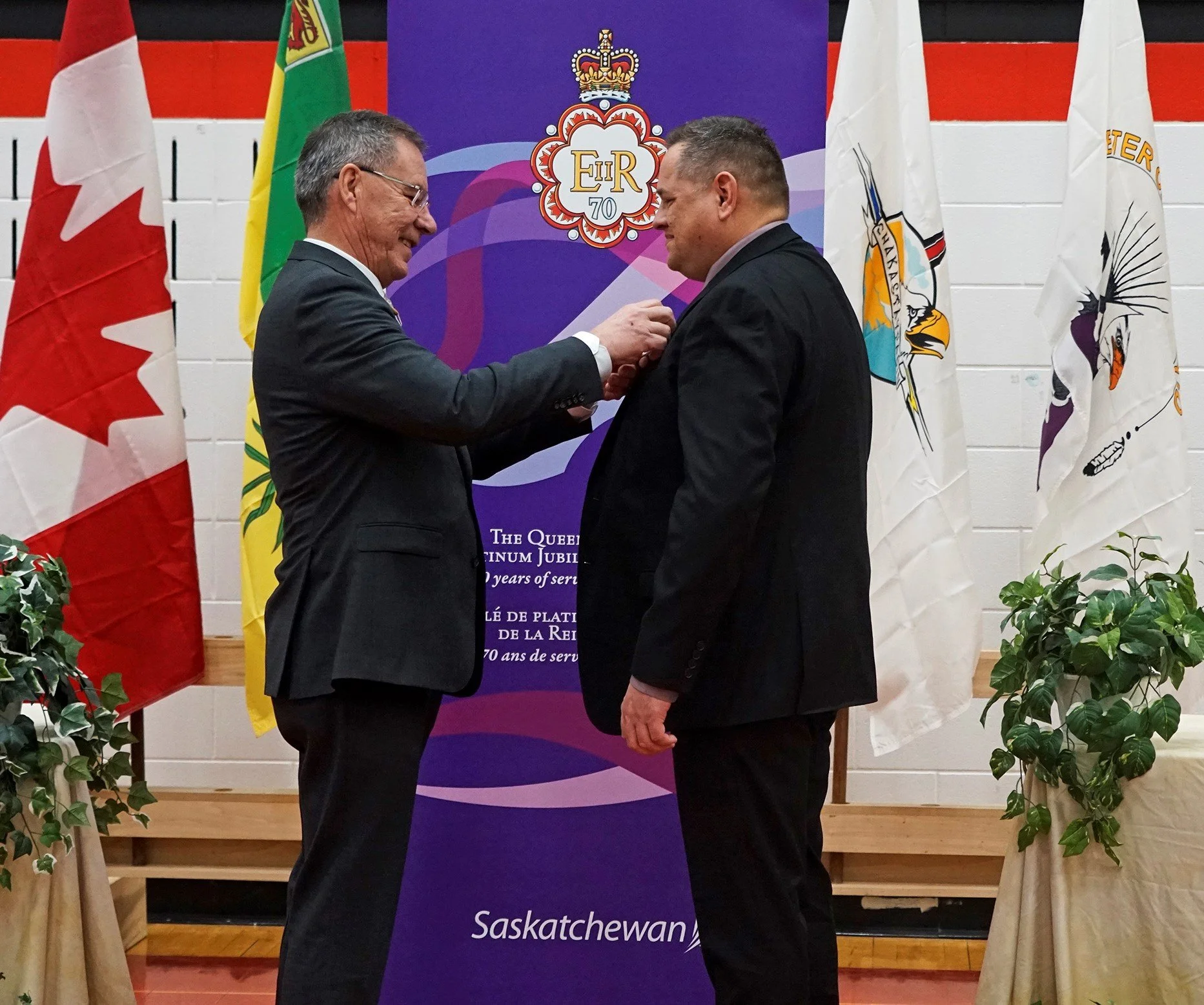 Winter 2023 — Lieutenant Governor of Saskatchewan