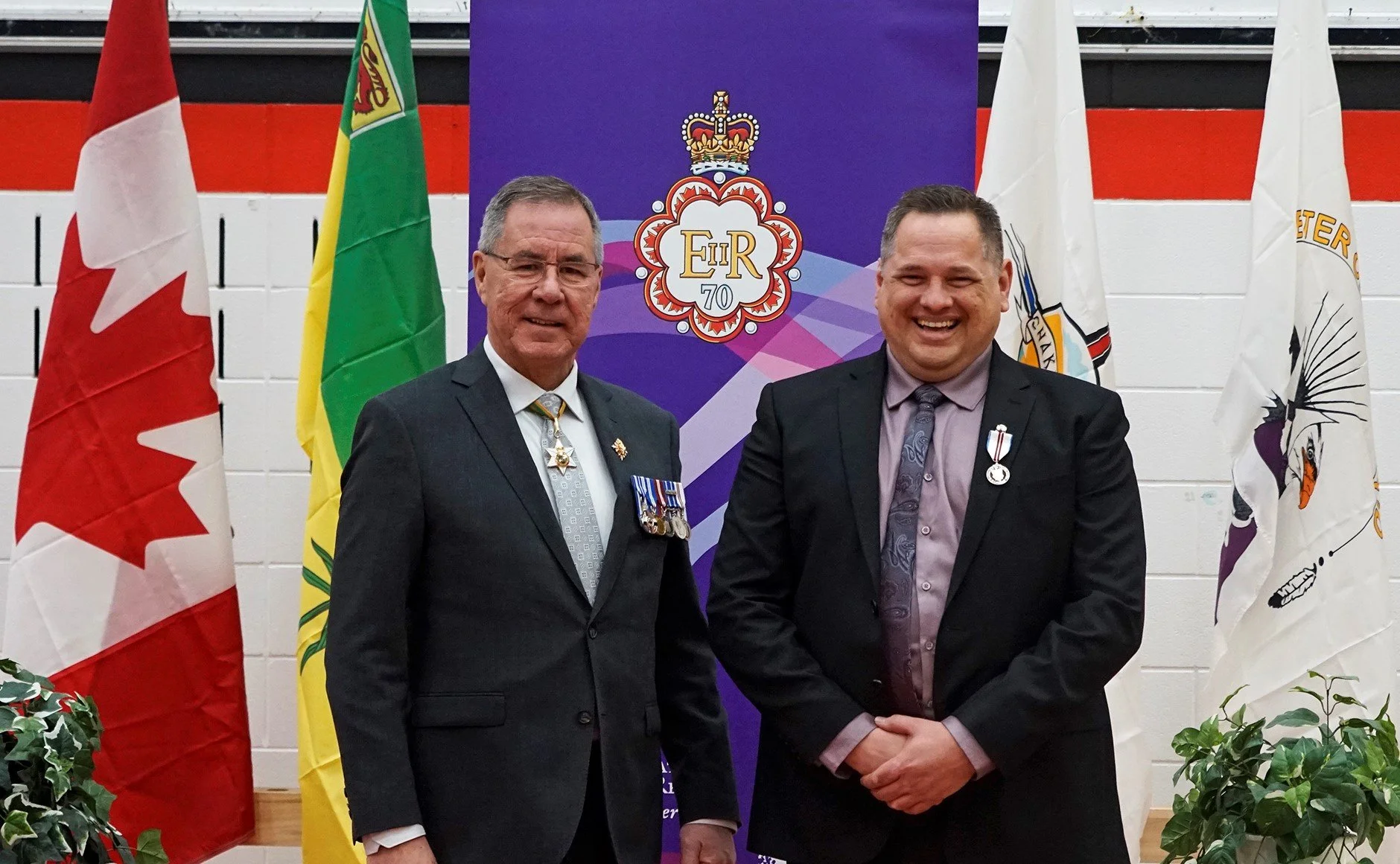 Winter 2023 — Lieutenant Governor of Saskatchewan