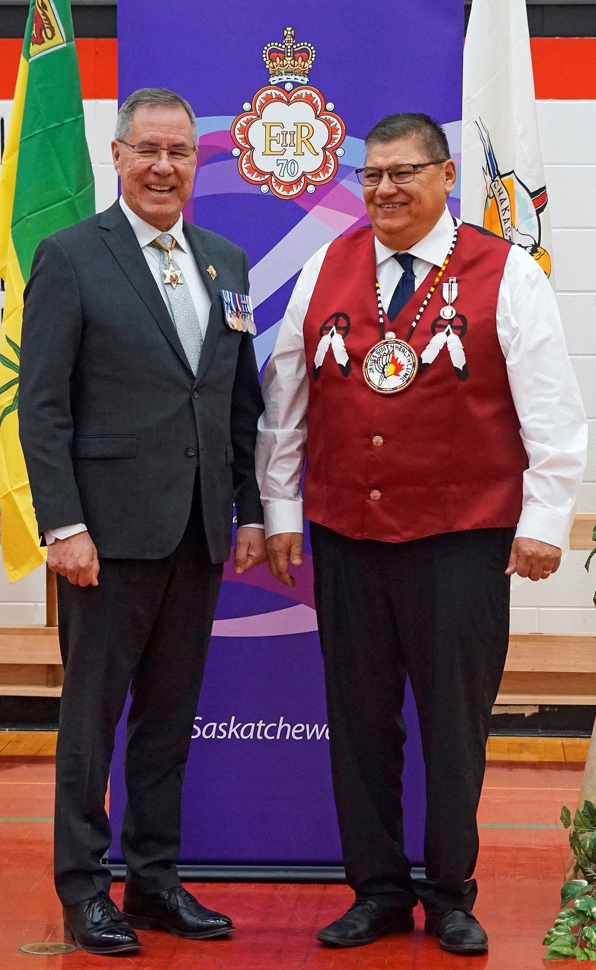 Winter 2023 — Lieutenant Governor of Saskatchewan