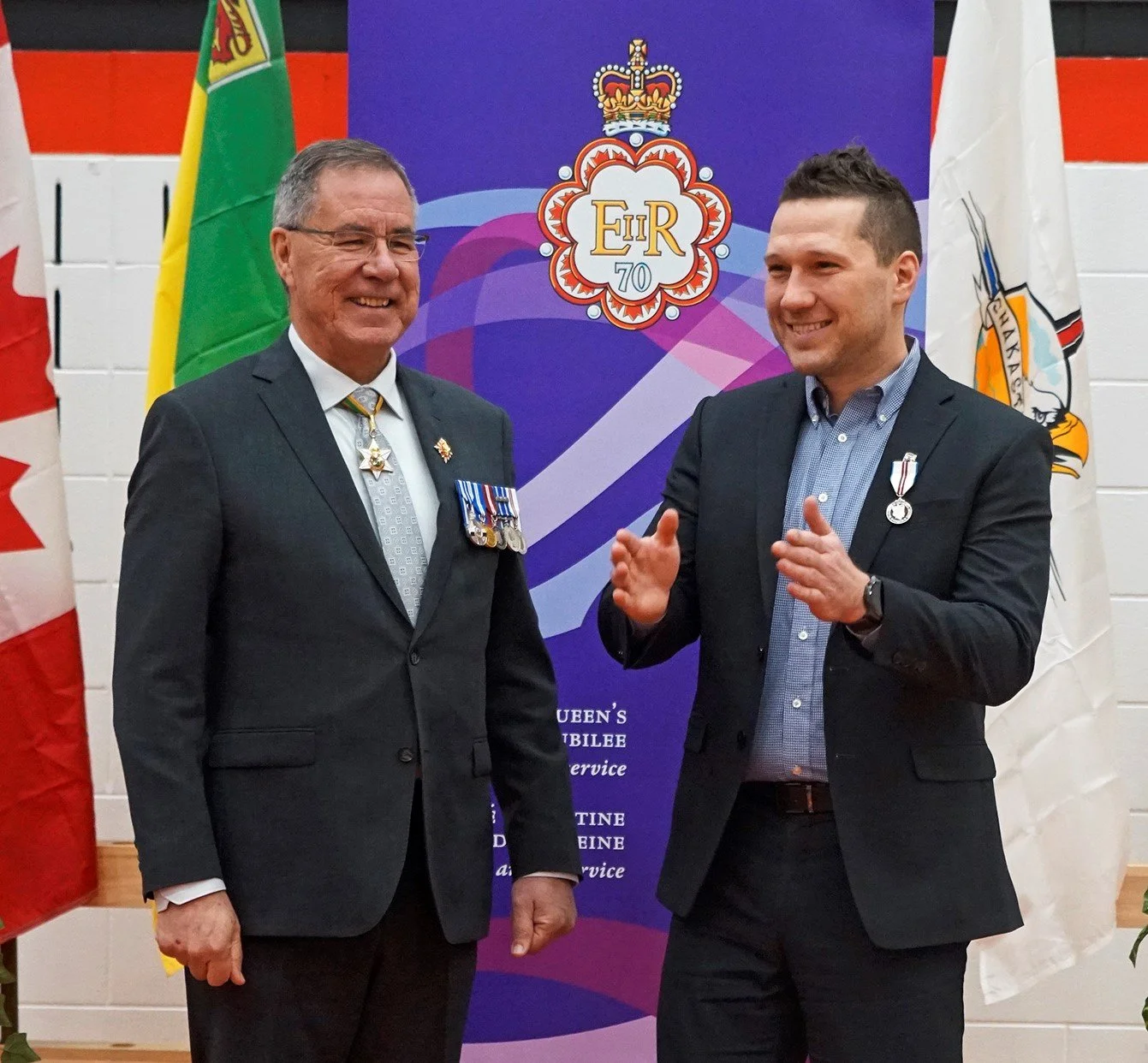 Winter 2023 — Lieutenant Governor of Saskatchewan