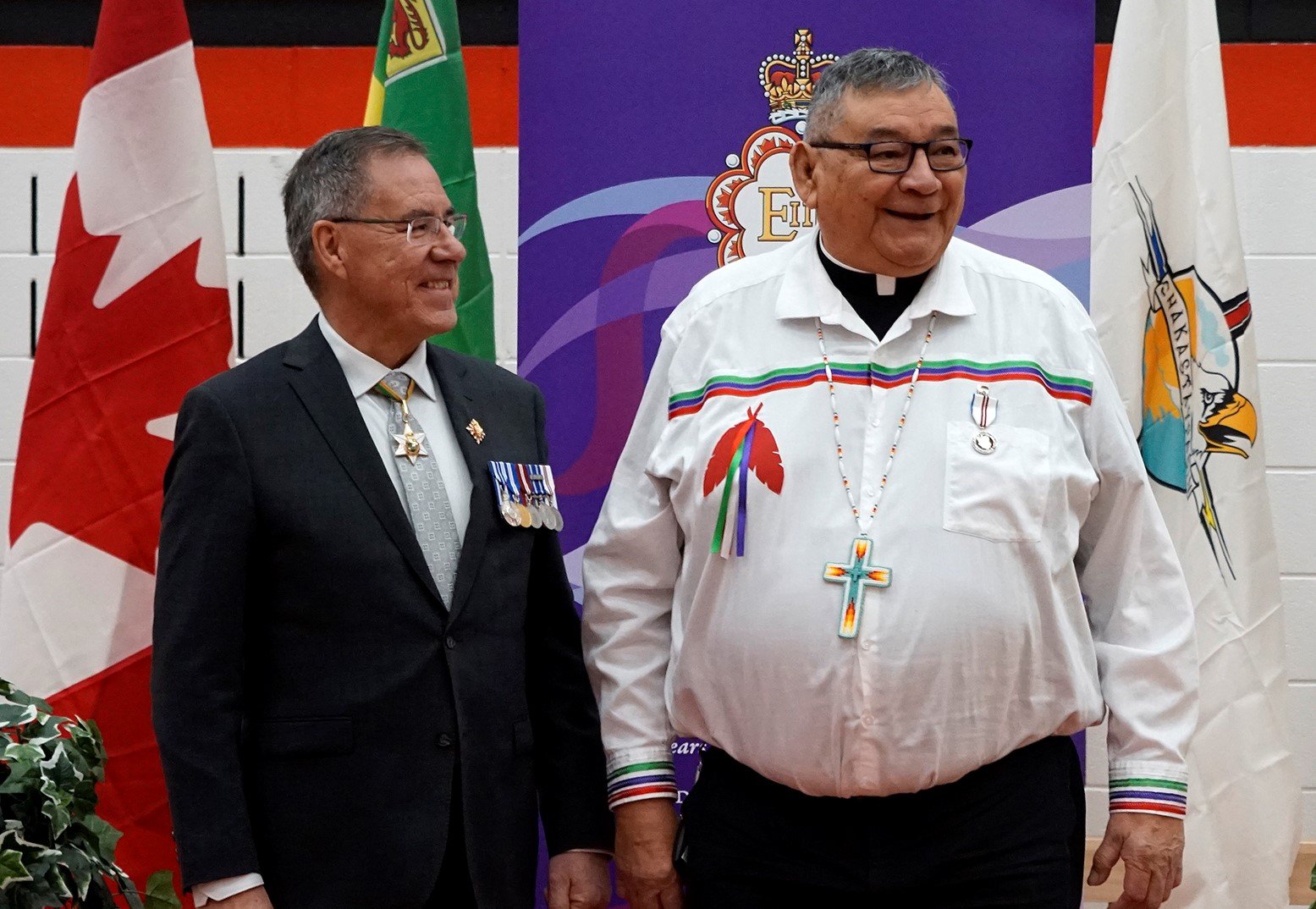 Winter 2023 — Lieutenant Governor of Saskatchewan