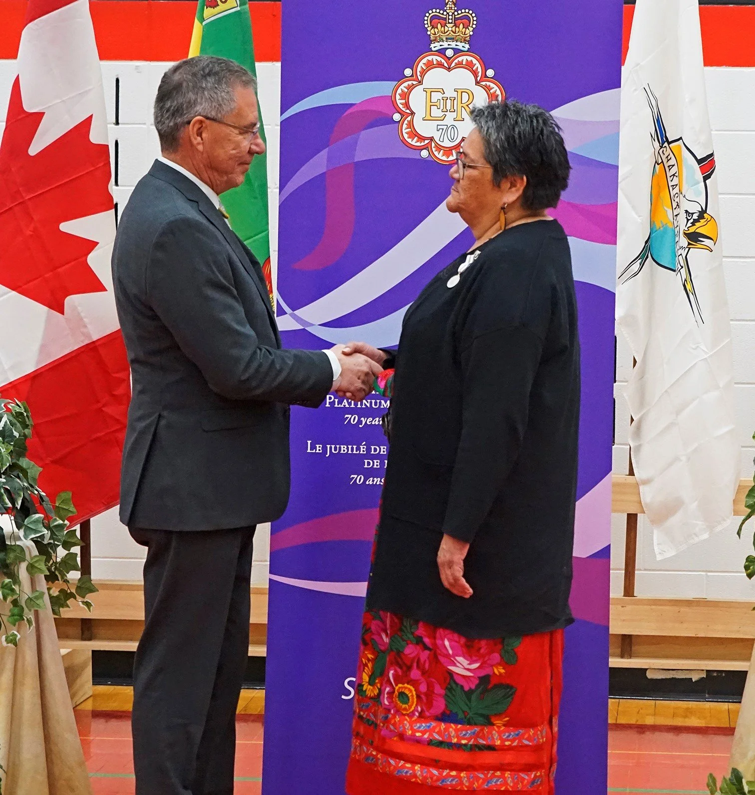 Winter 2023 — Lieutenant Governor of Saskatchewan