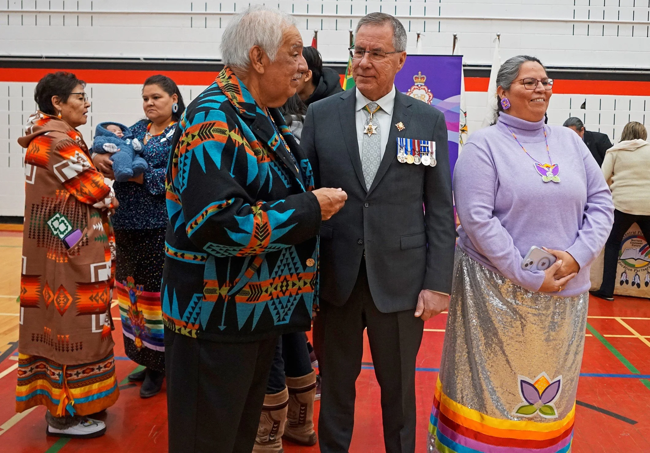 Winter 2023 — Lieutenant Governor of Saskatchewan