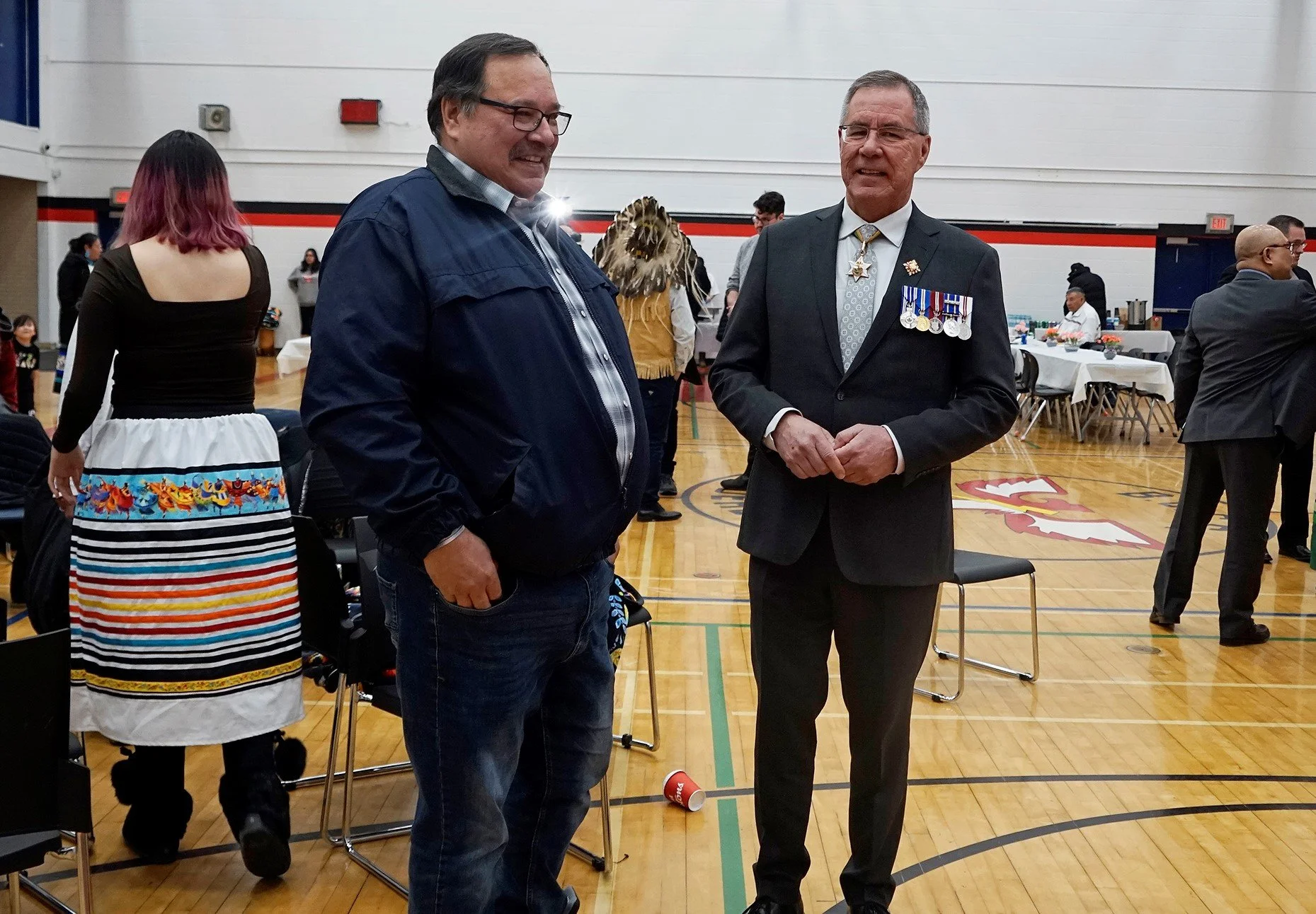 Winter 2023 — Lieutenant Governor of Saskatchewan