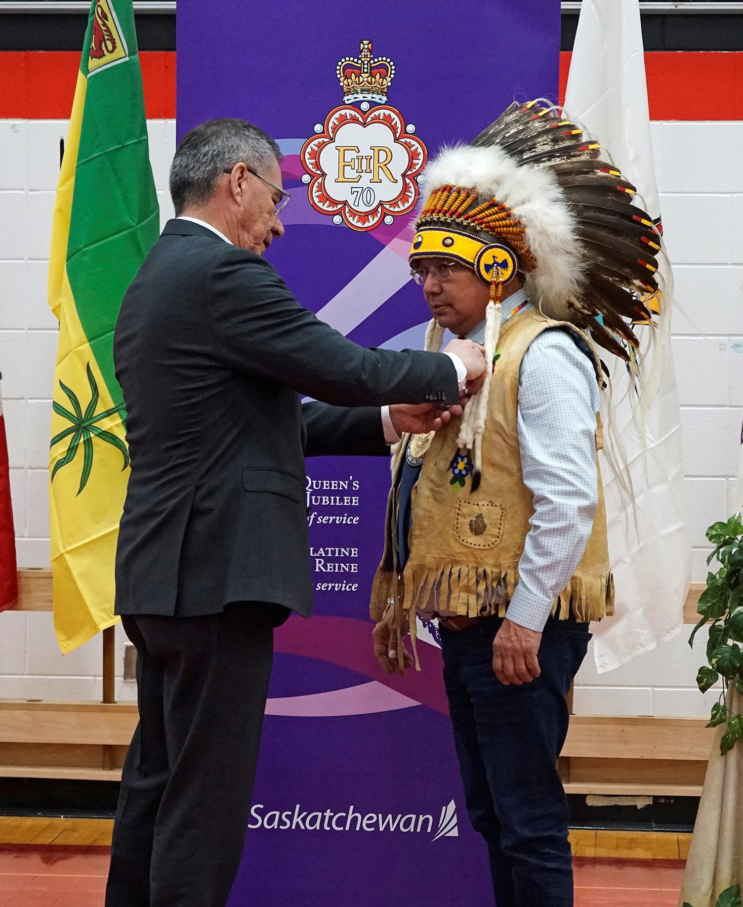 Winter 2023 — Lieutenant Governor of Saskatchewan