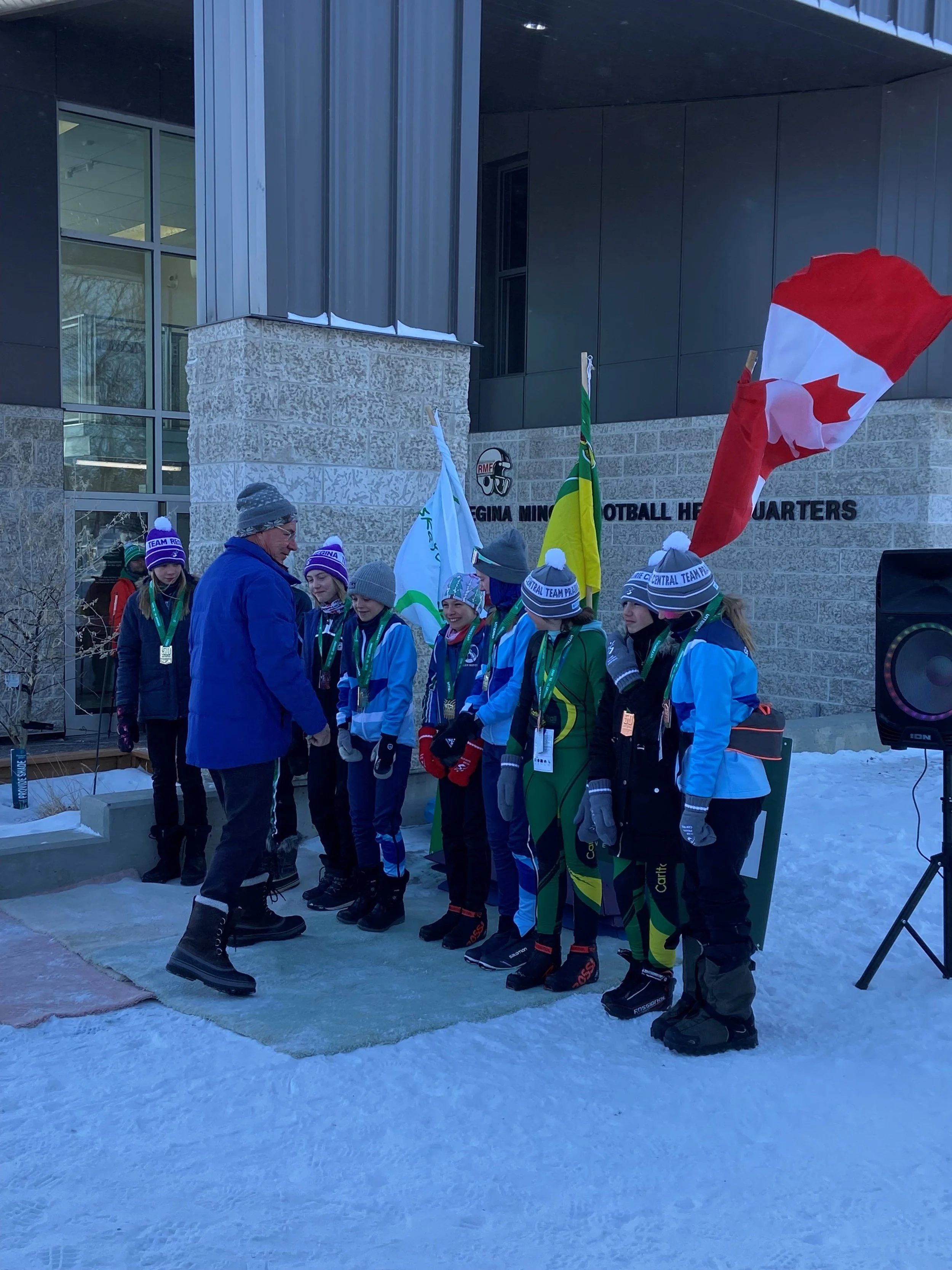 Winter 2023 — Lieutenant Governor of Saskatchewan