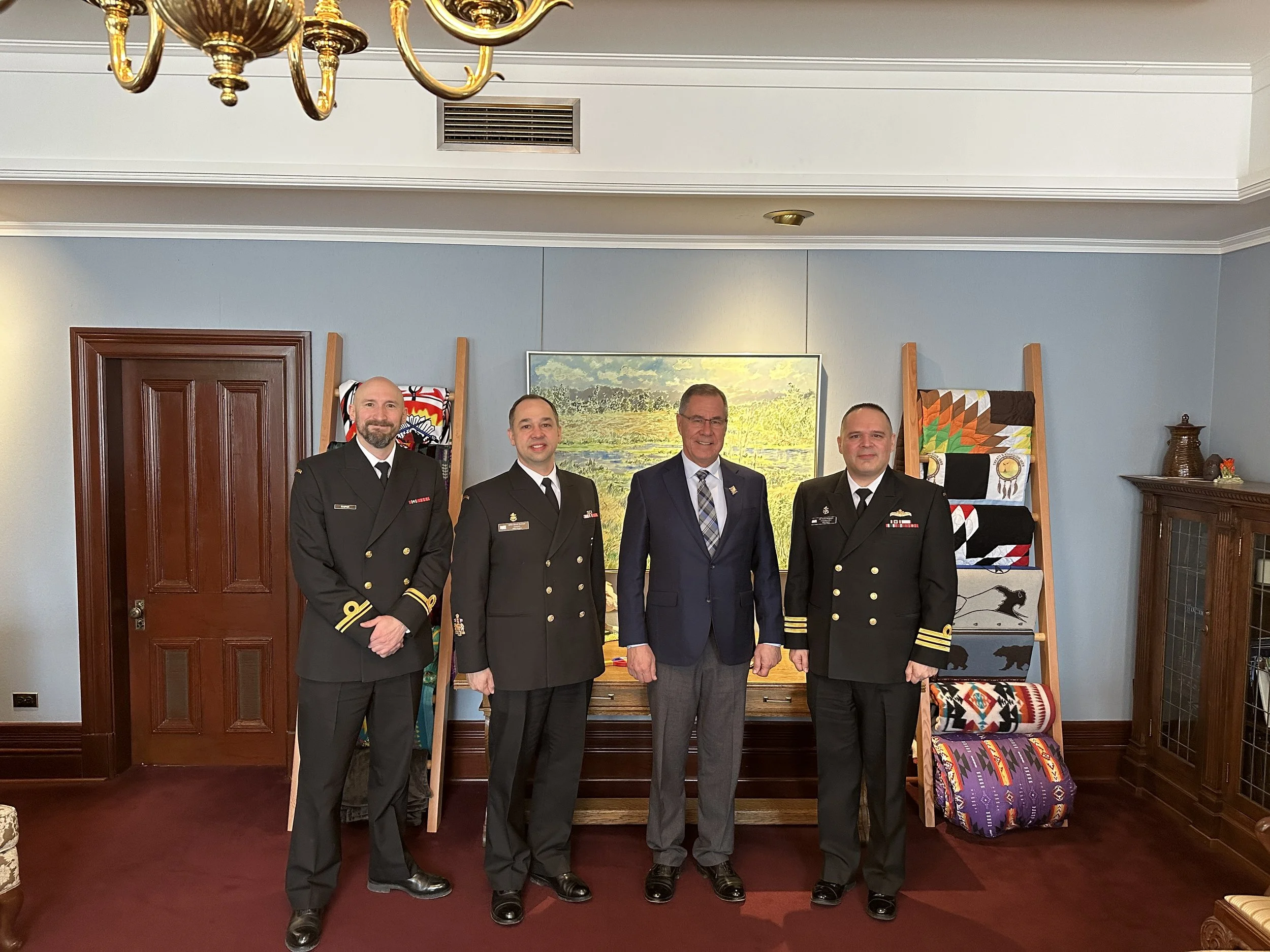 Winter 2023 — Lieutenant Governor of Saskatchewan
