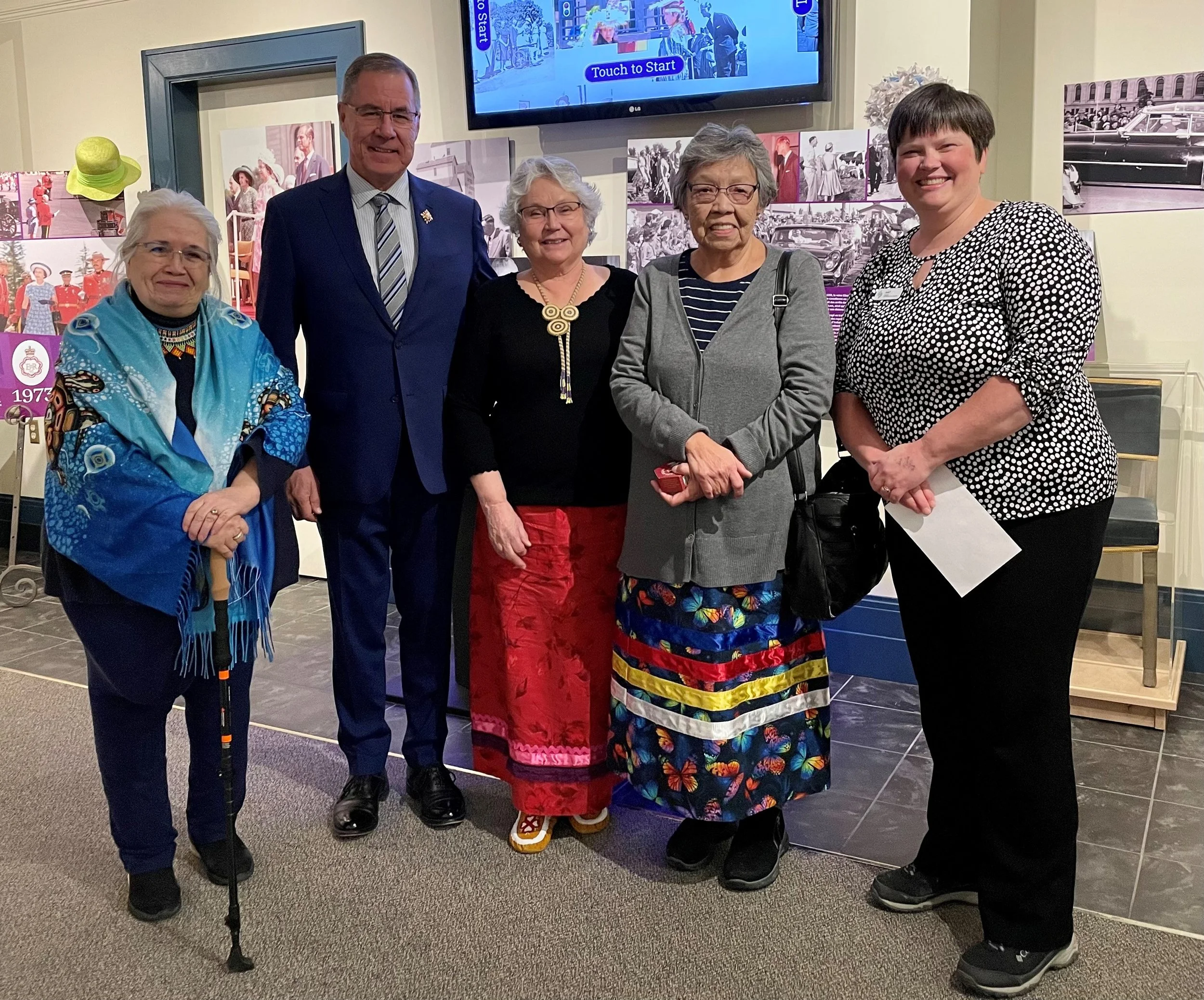 Winter 2023 — Lieutenant Governor of Saskatchewan