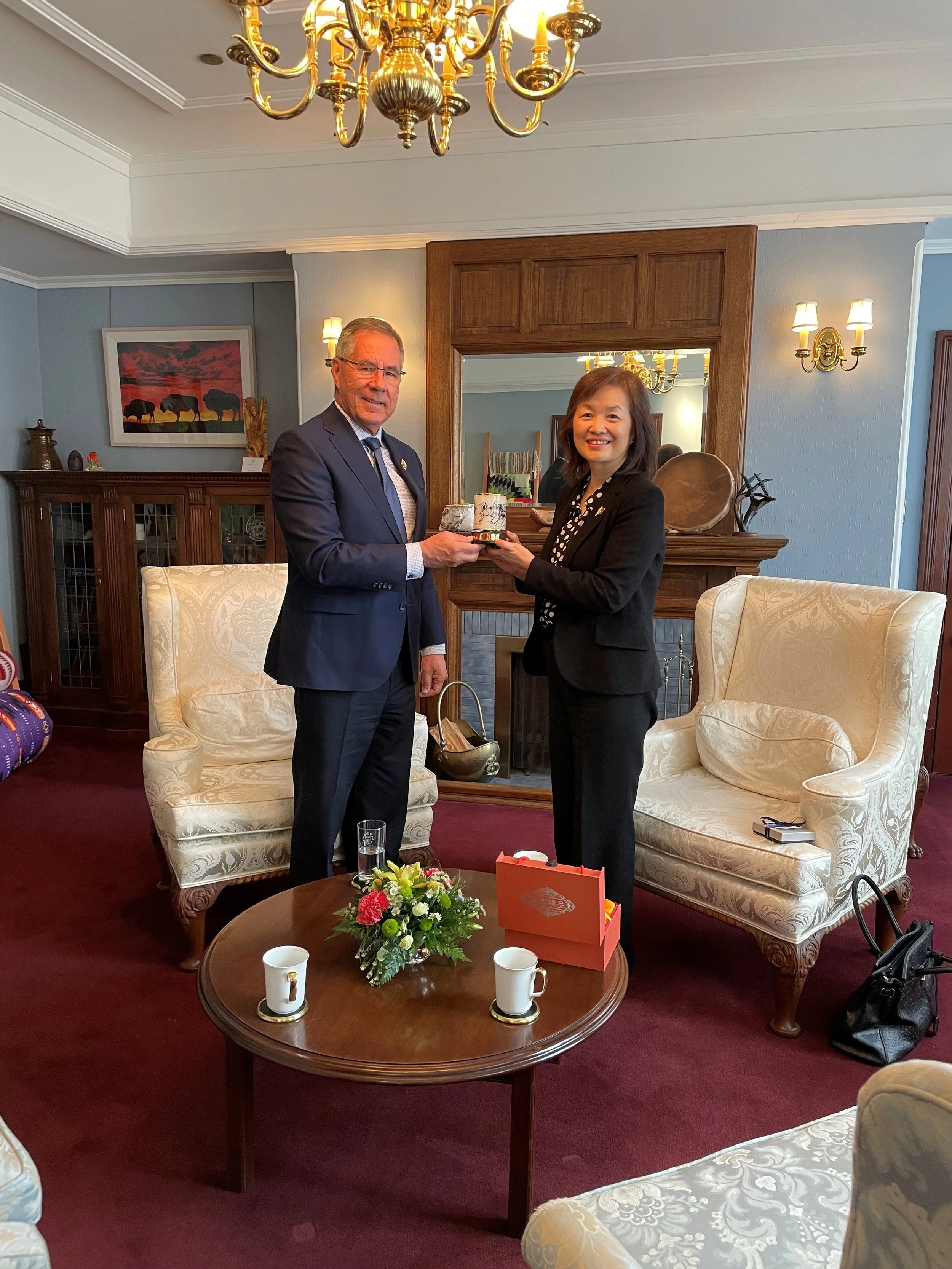 April 2023 Events — Lieutenant Governor of Saskatchewan