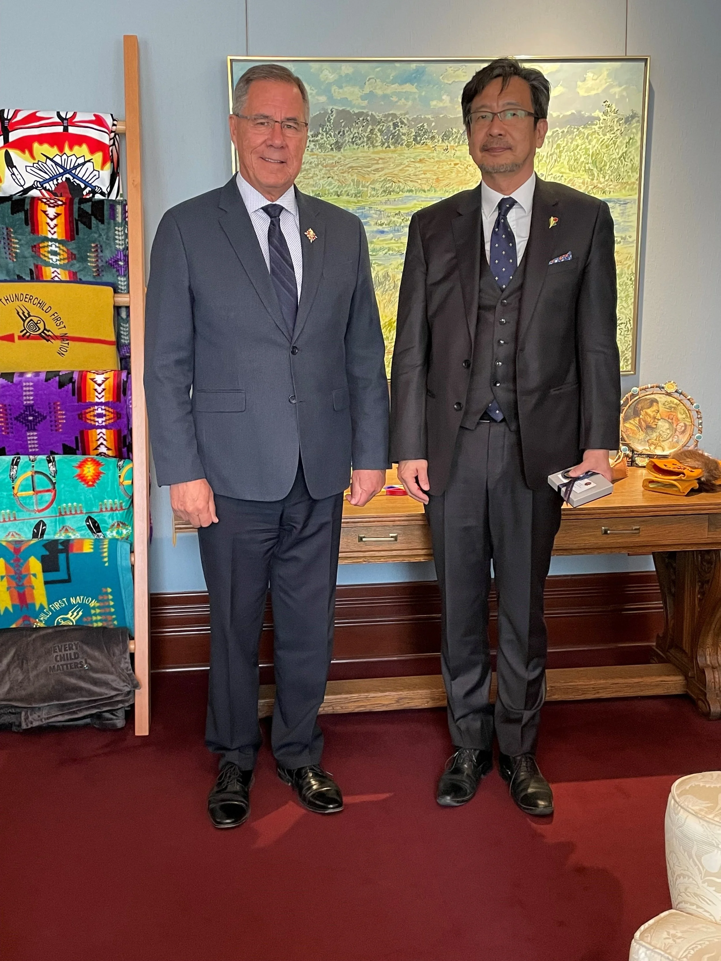 April 2023 Events — Lieutenant Governor of Saskatchewan