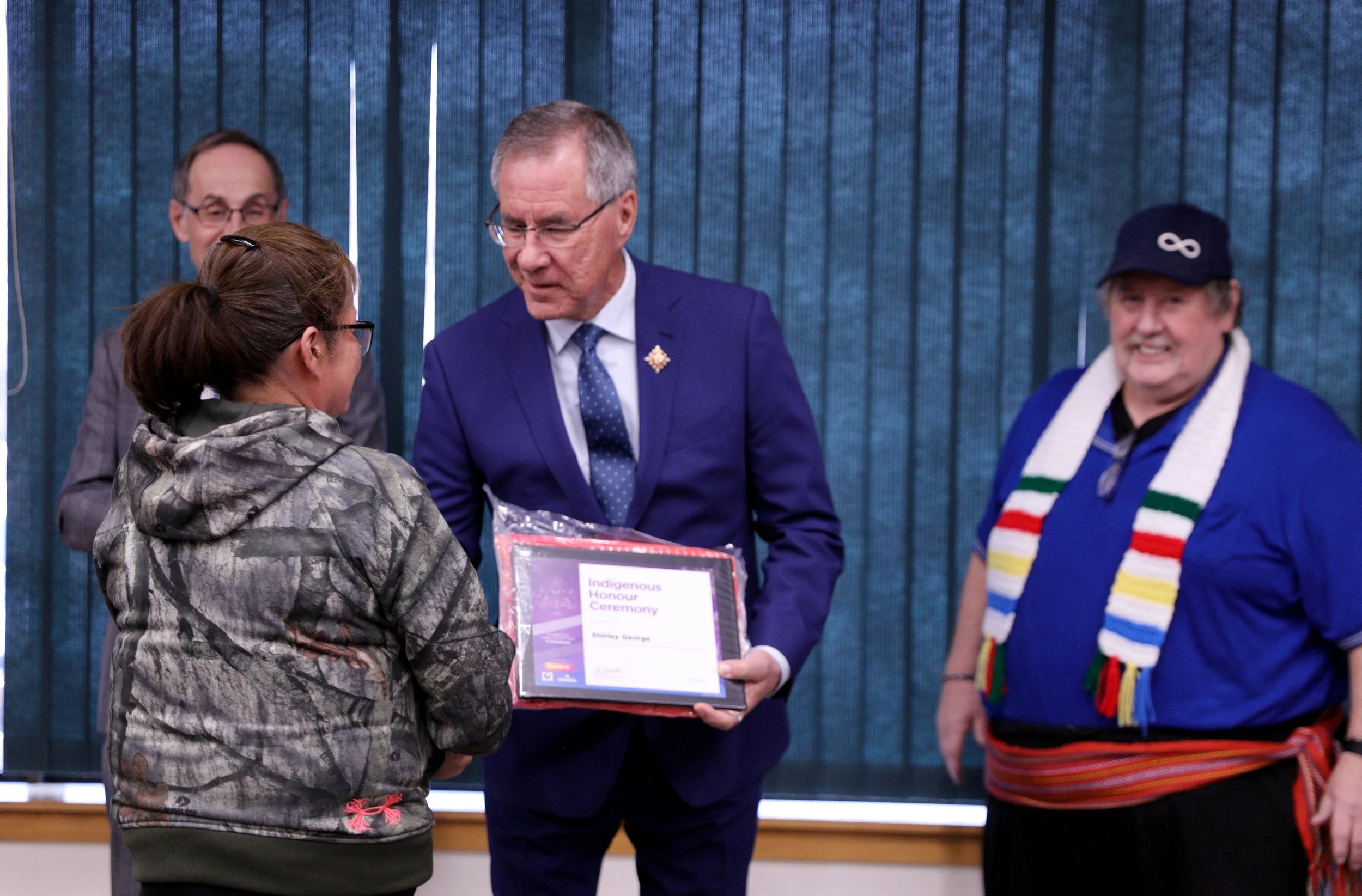 Winter 2023 — Lieutenant Governor of Saskatchewan