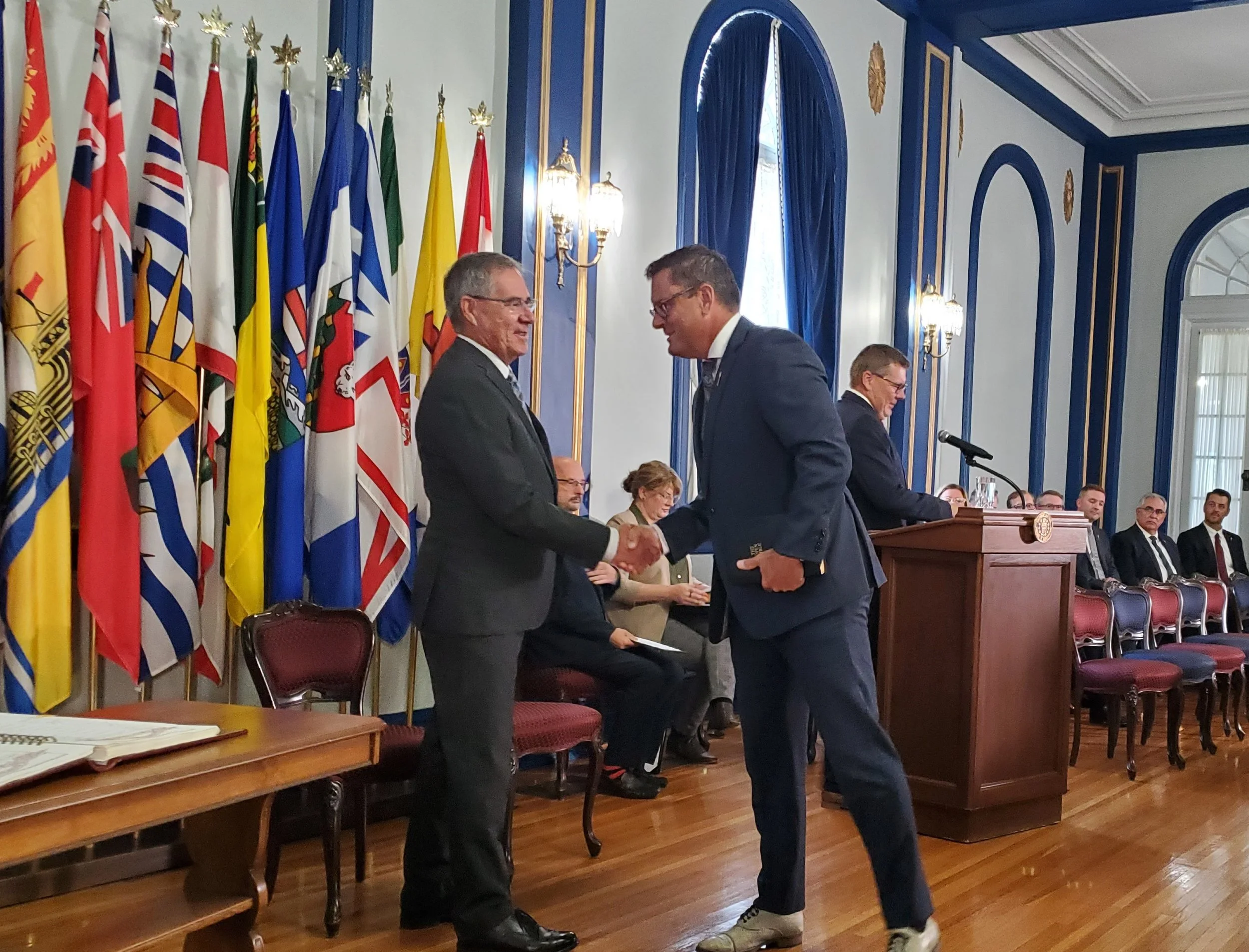 Lieutenant Governor of Saskatchewan