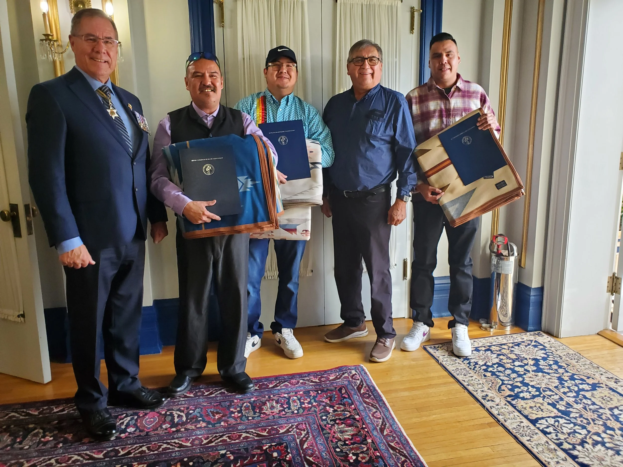 Fall 2023 — Lieutenant Governor of Saskatchewan