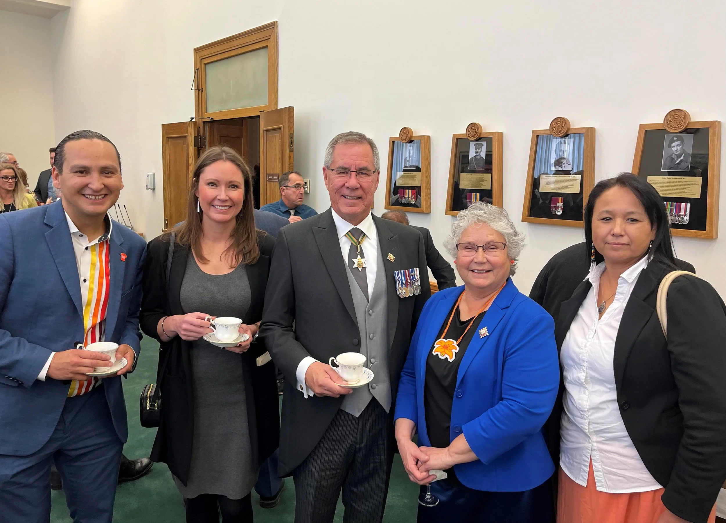 Fall 2023 — Lieutenant Governor of Saskatchewan
