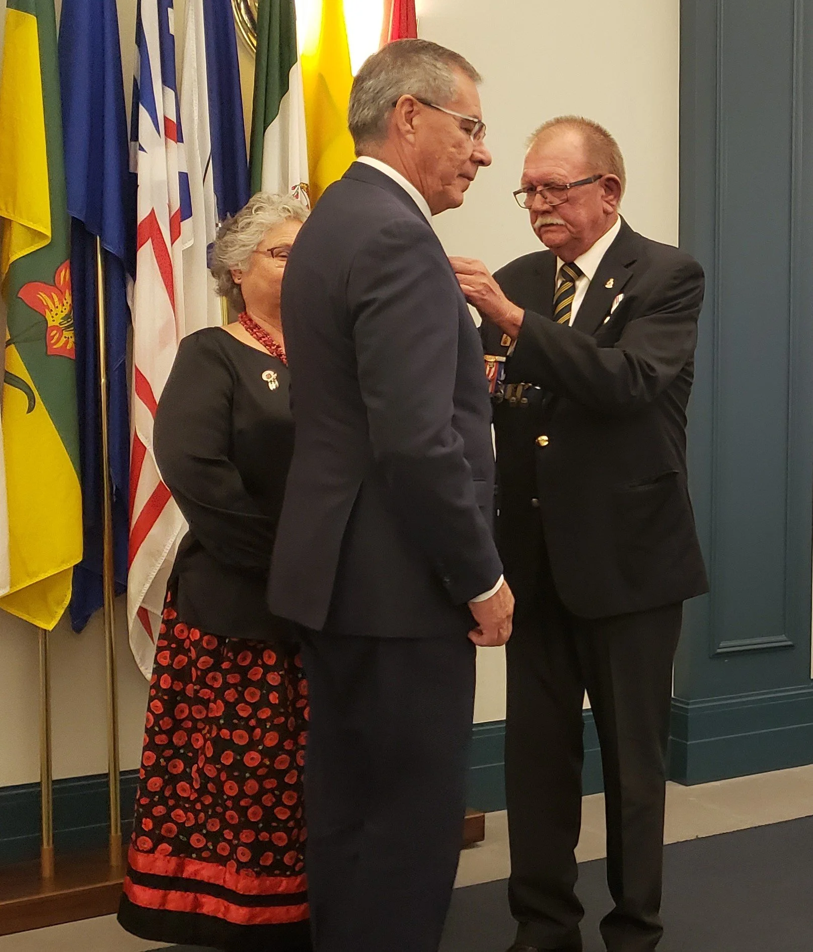 Fall 2023 — Lieutenant Governor of Saskatchewan